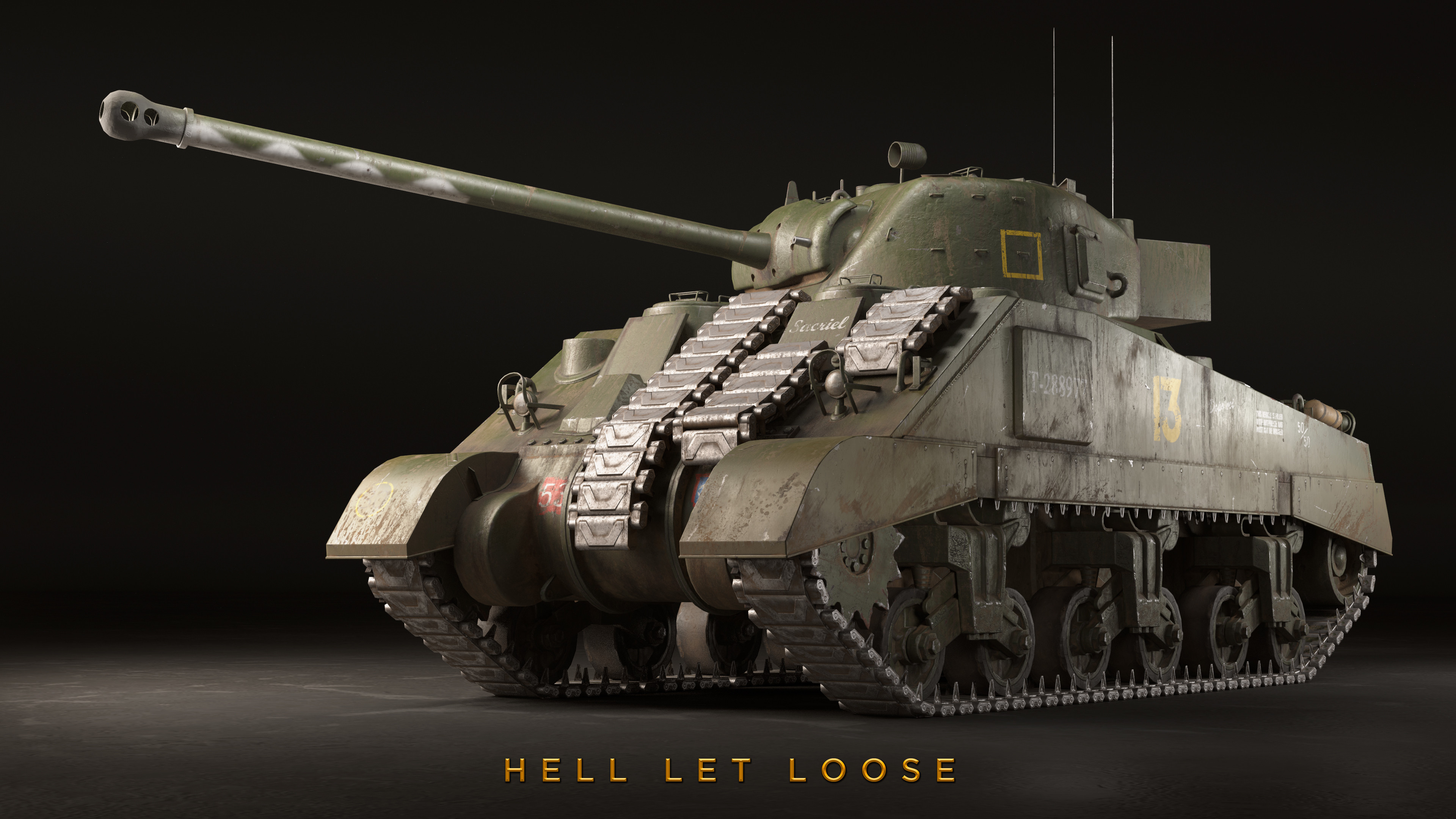 Cassagi - Sherman Firefly