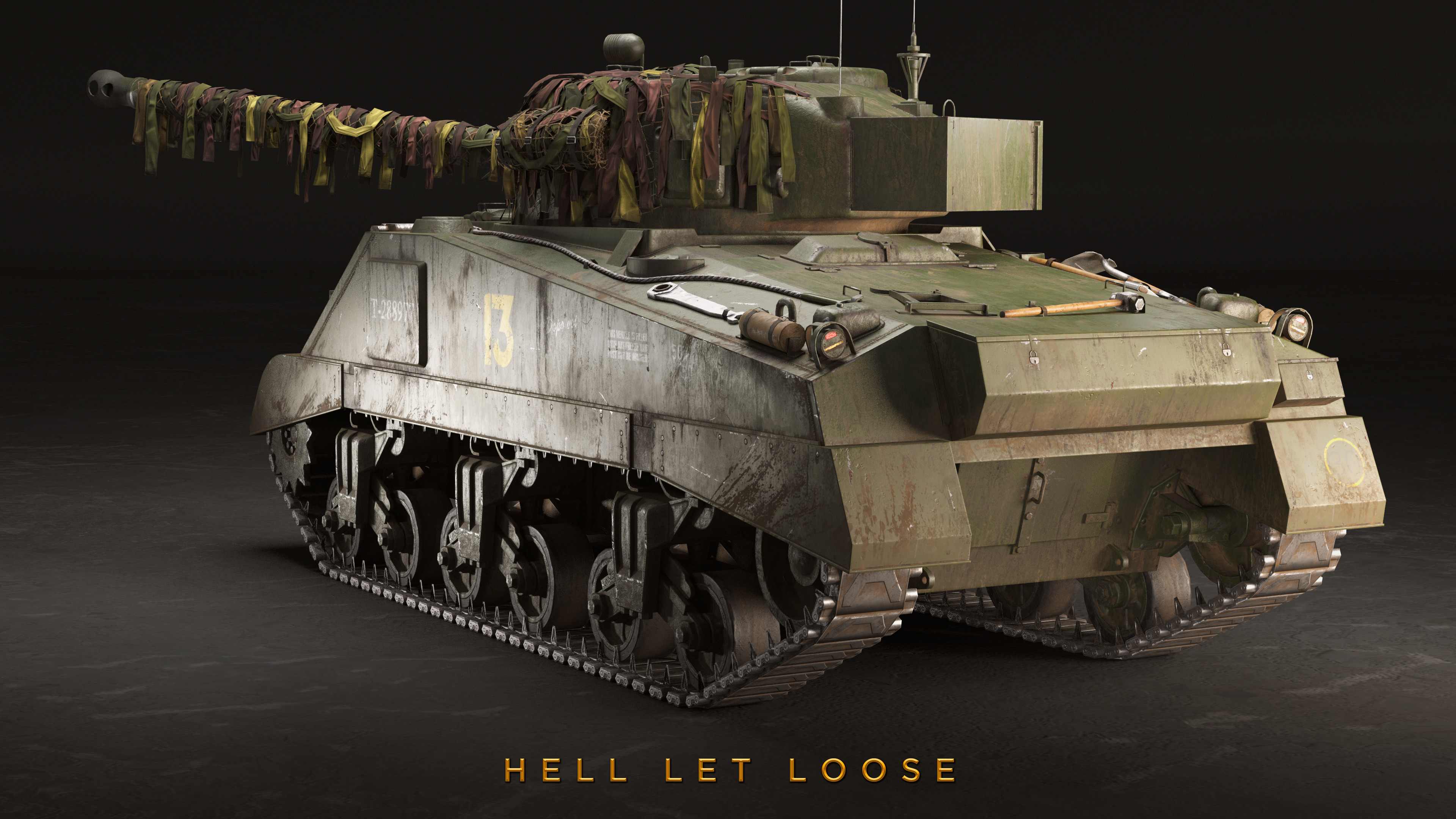 Cassagi - Sherman Firefly