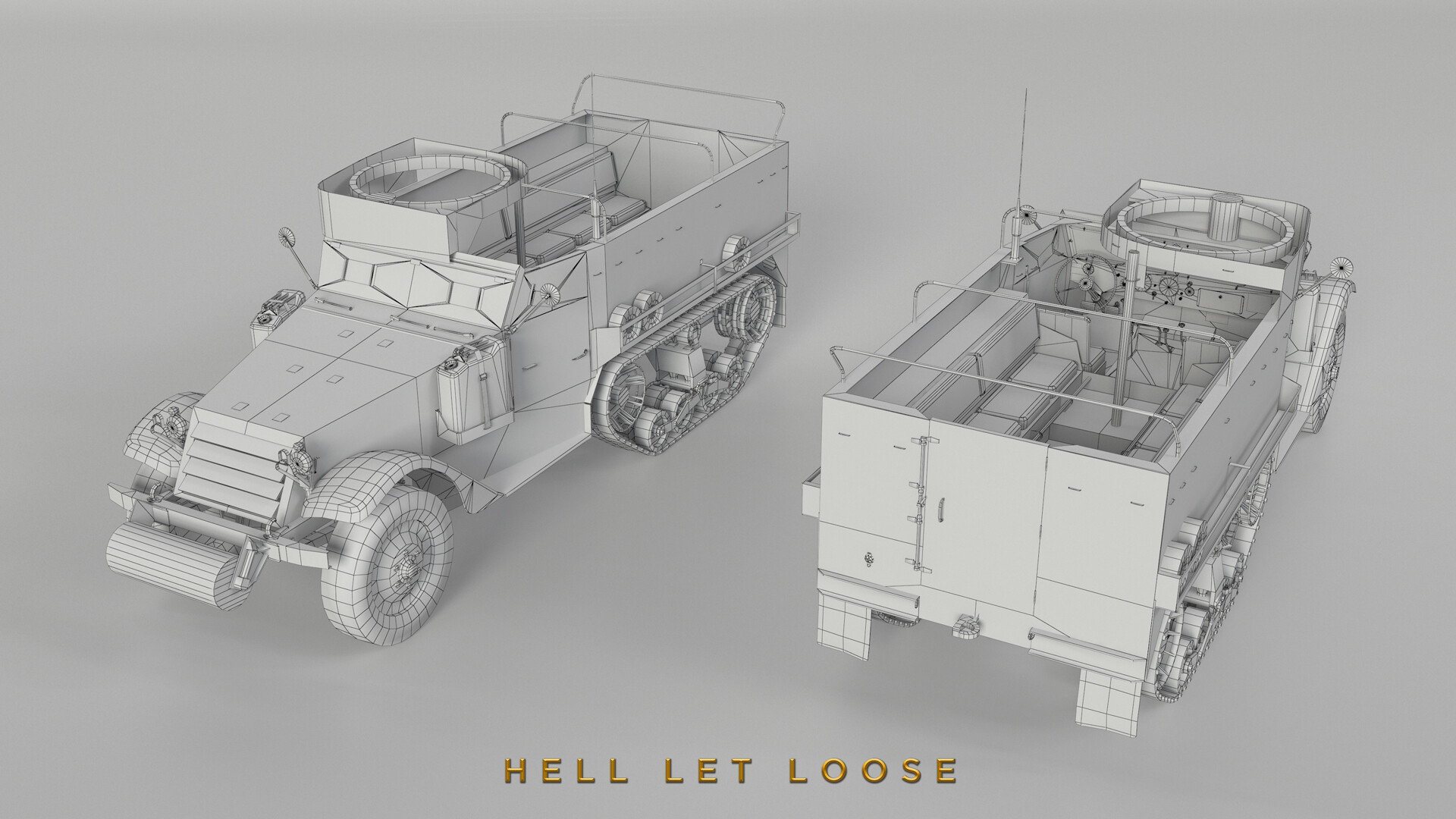 Cassagi - M3 Halftrack