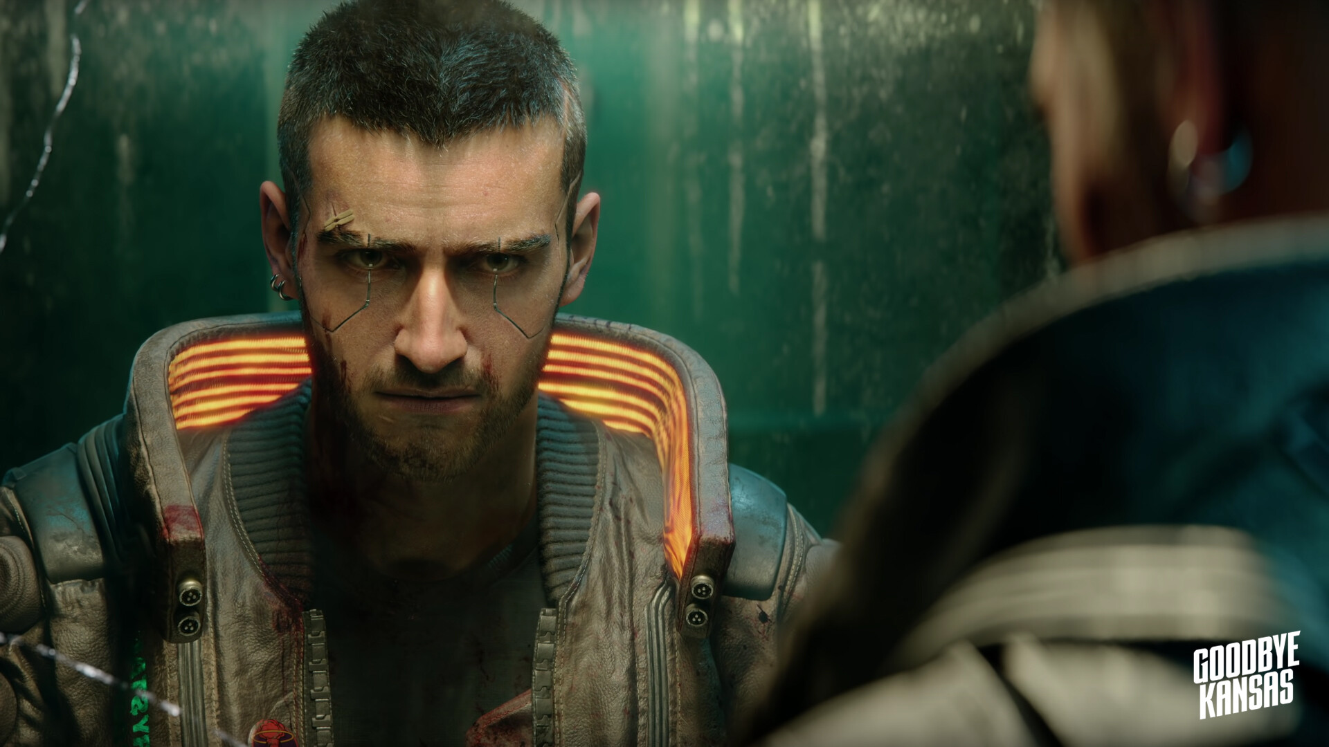 Mikael Andersson - Cyberpunk 2077 E3 2019 Cinematic Trailer