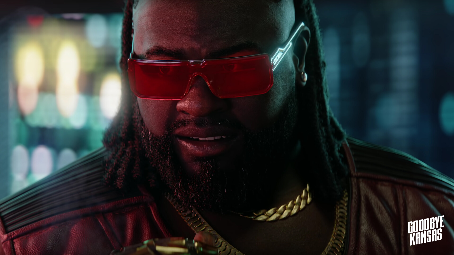 Mikael Andersson - Cyberpunk 2077 E3 2019 Cinematic Trailer