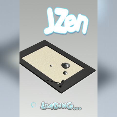 ArtStation - JZen - Loading Screen