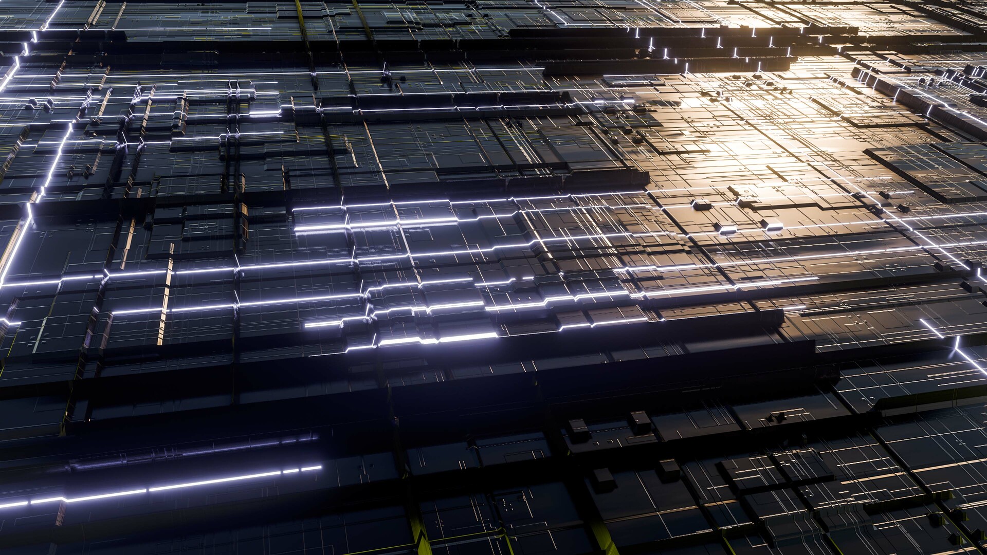 ArtStation - Hi-tech