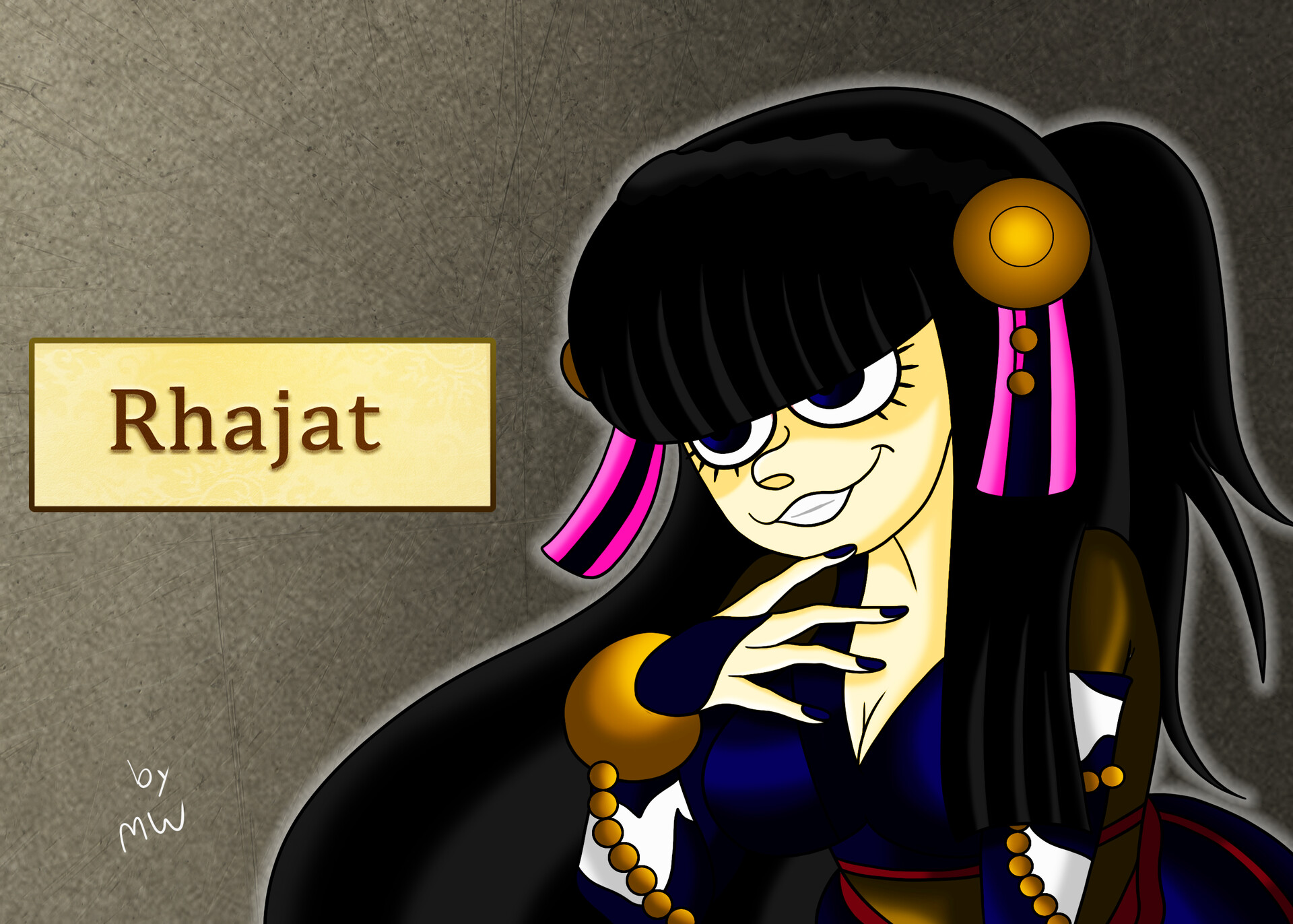 ArtStation - FE Rhajat
