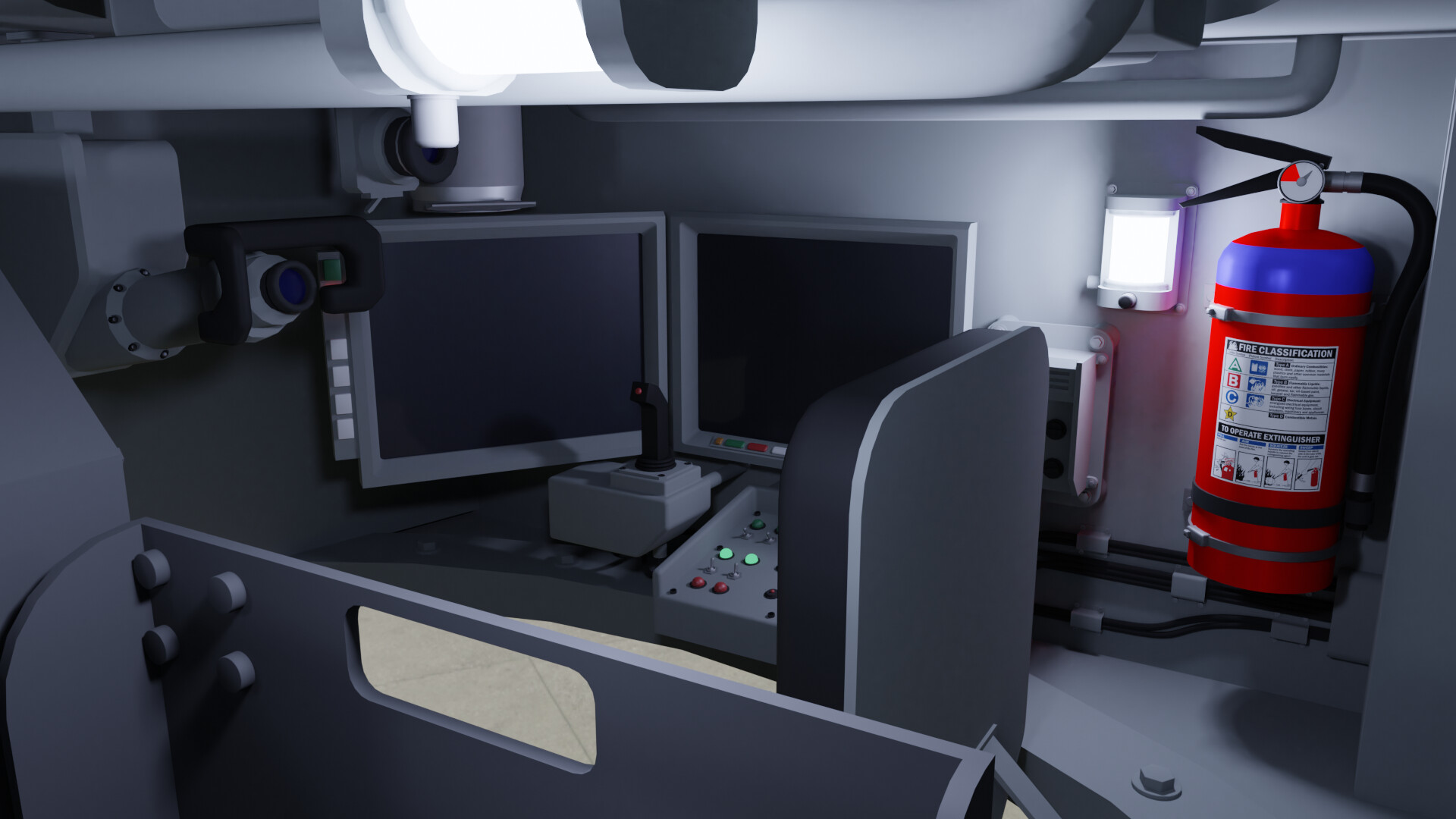 Jamison Cunningham - GX1A1 "Myra"