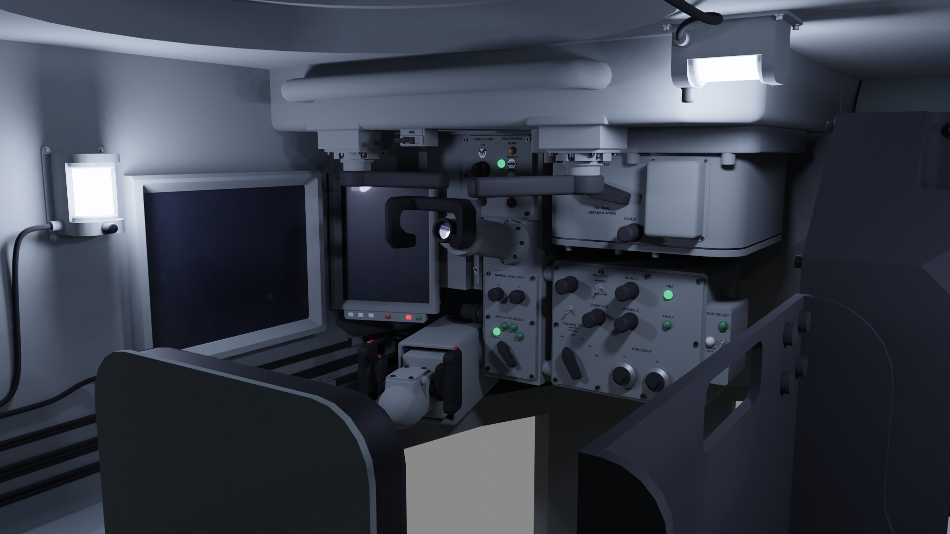 Jamison Cunningham - GX1A1 "Myra"