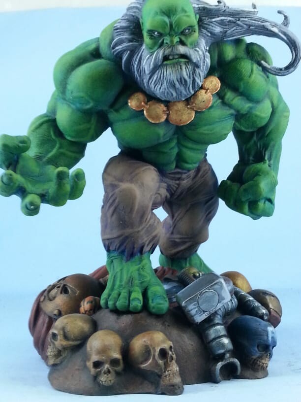 Maestro Hulk Figure