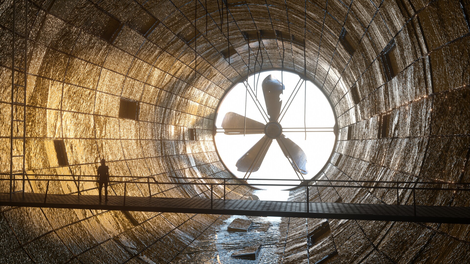 Justin Ortiz - EXHAUSTED