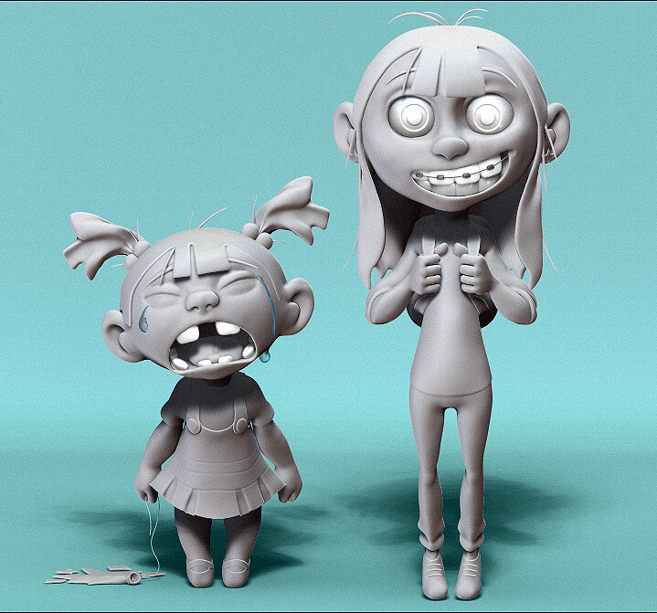 Patrick H.T. Doyle - Troublesome Twosome