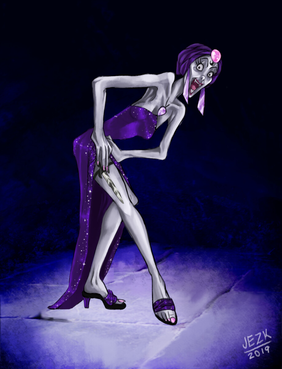 yzma deviantart