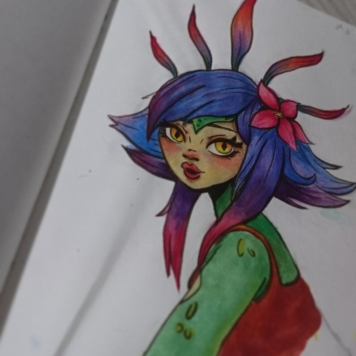 ArtStation - Neeko Fanart