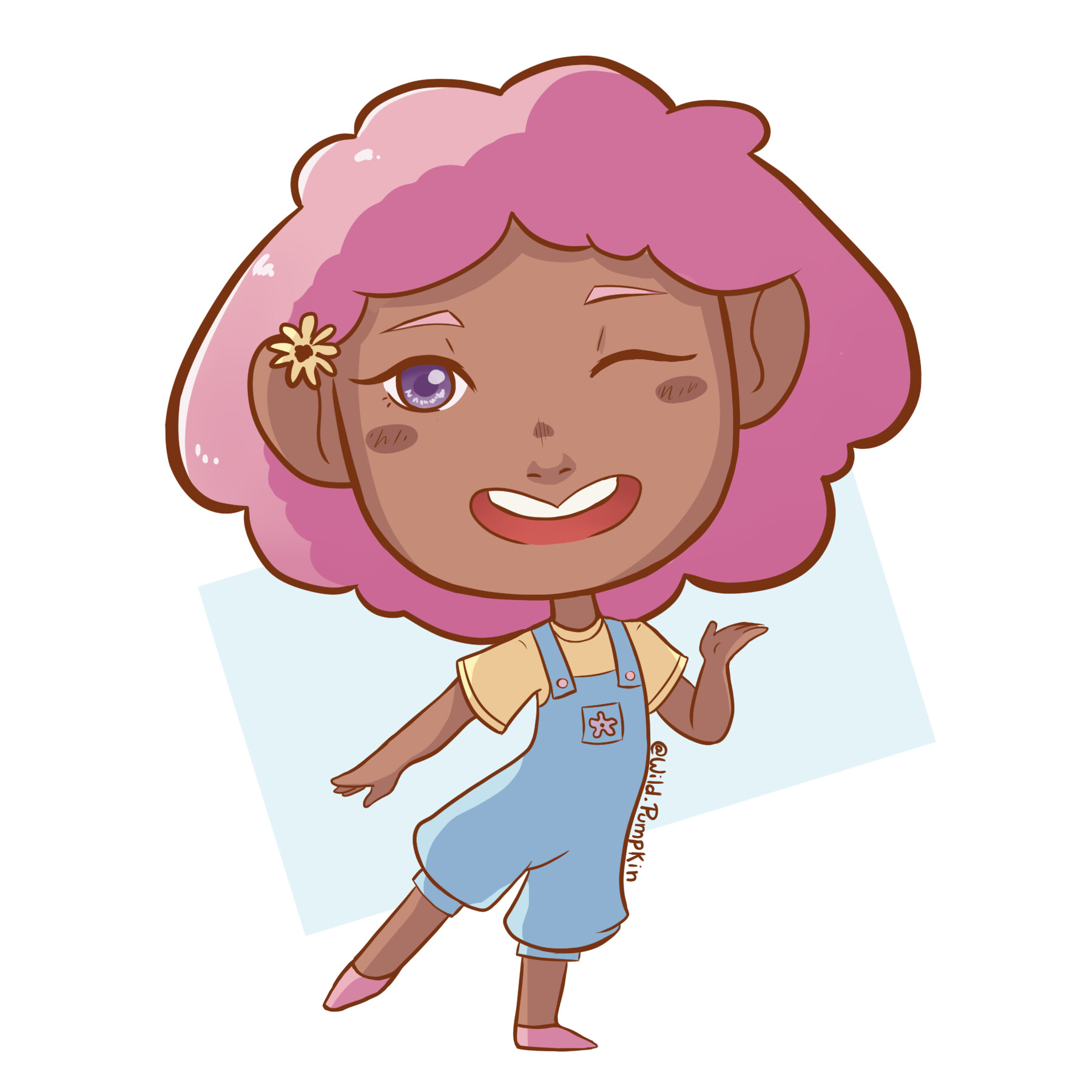 ArtStation - Chibi Style 2~