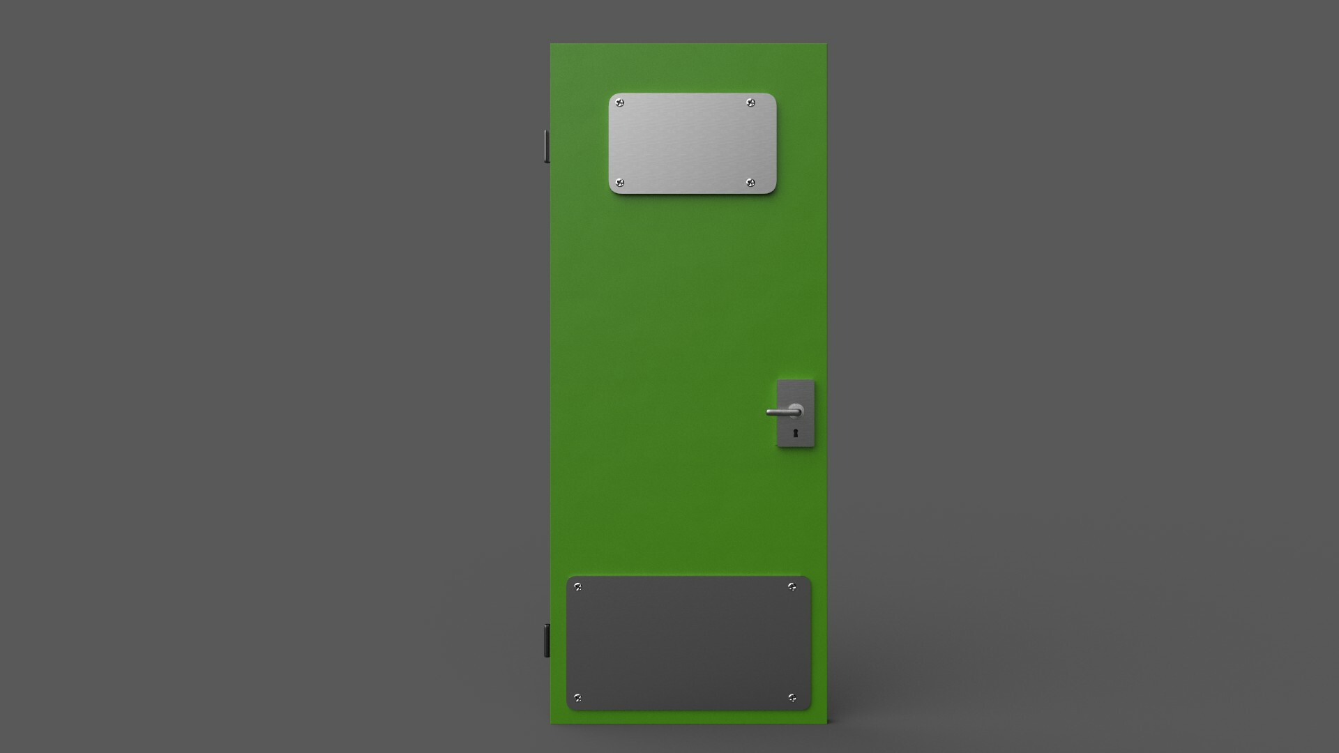 ArtStation - School door