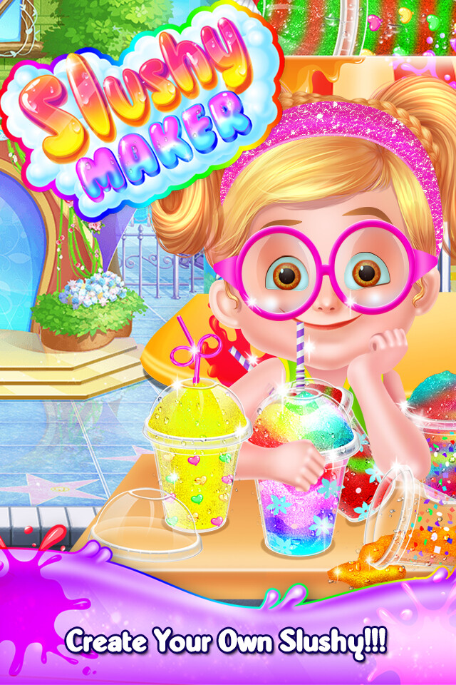 ArtStation - Slush Game