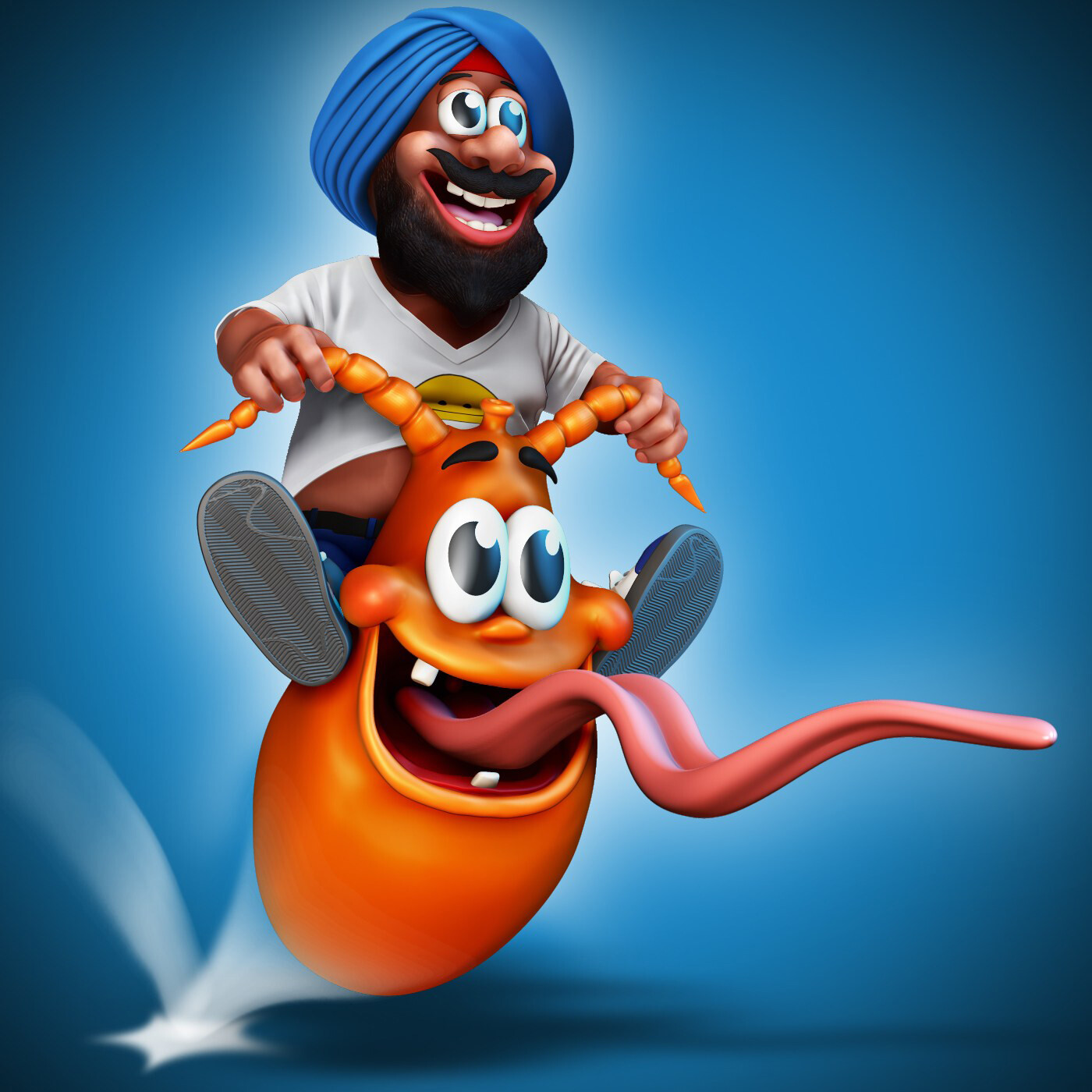 ArtStation - Happy Singh