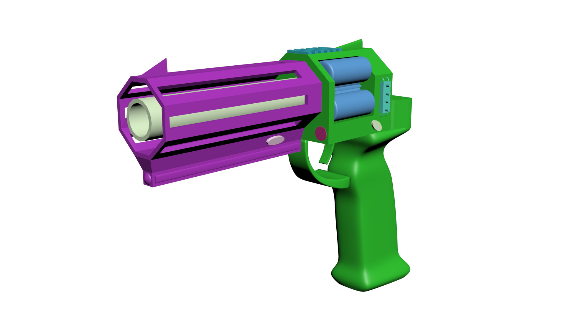 Borderlands 2 Revolver