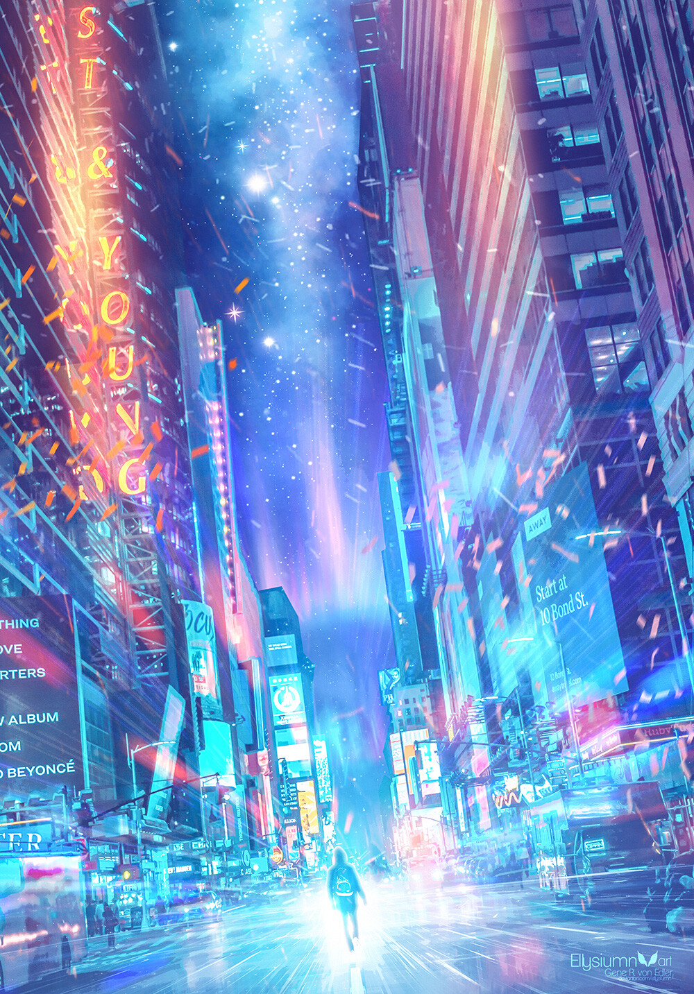 ArtStation - Time lapse