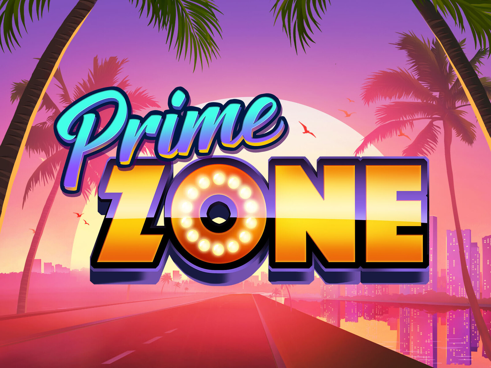 Anna Asker - Prime Zone logo