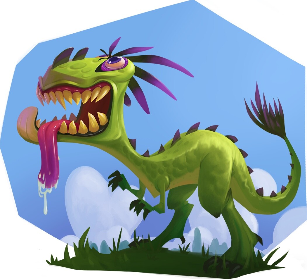 ArtStation - Daaino!!