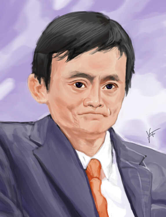 ArtStation - Jack Ma