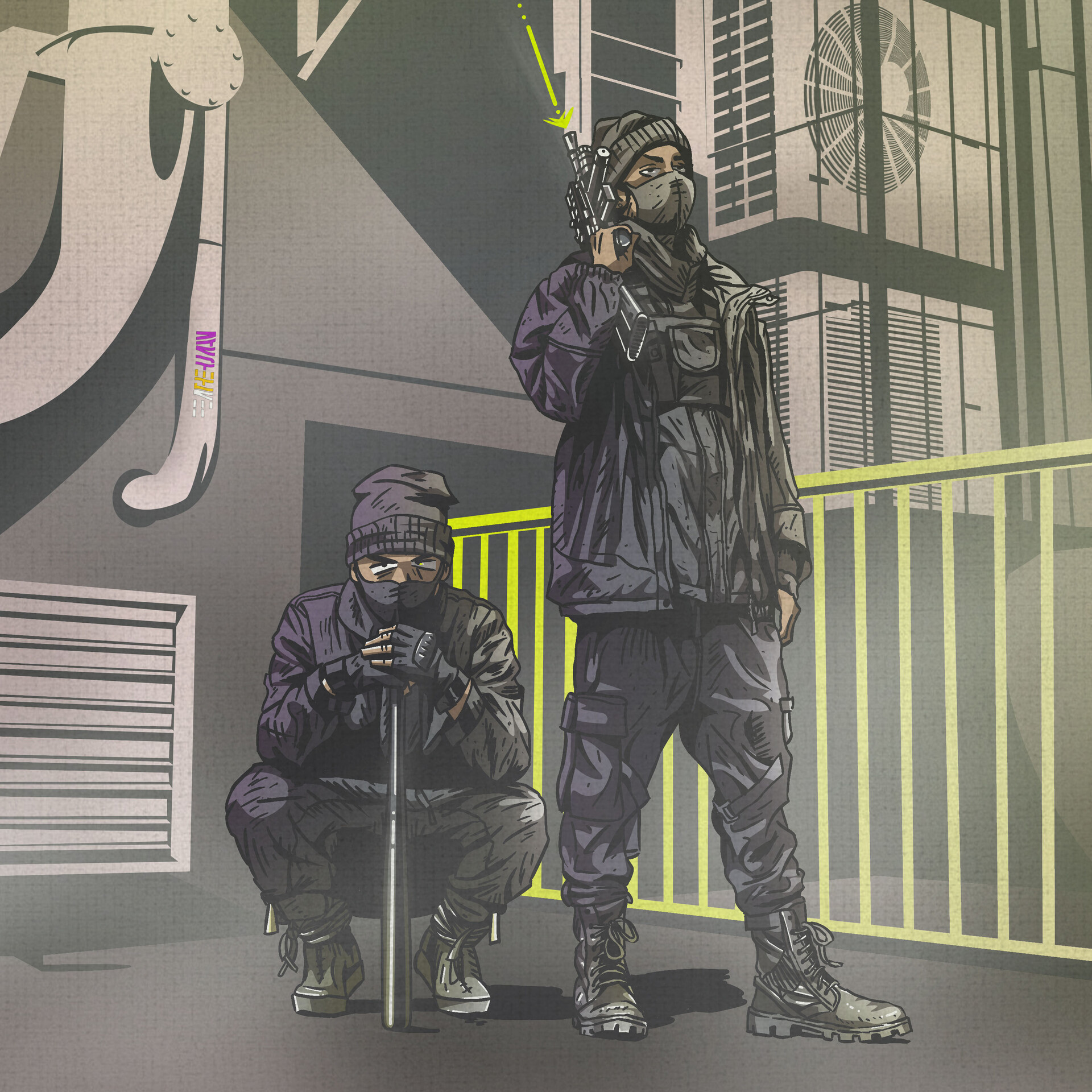 Ron Henley Wallpaper