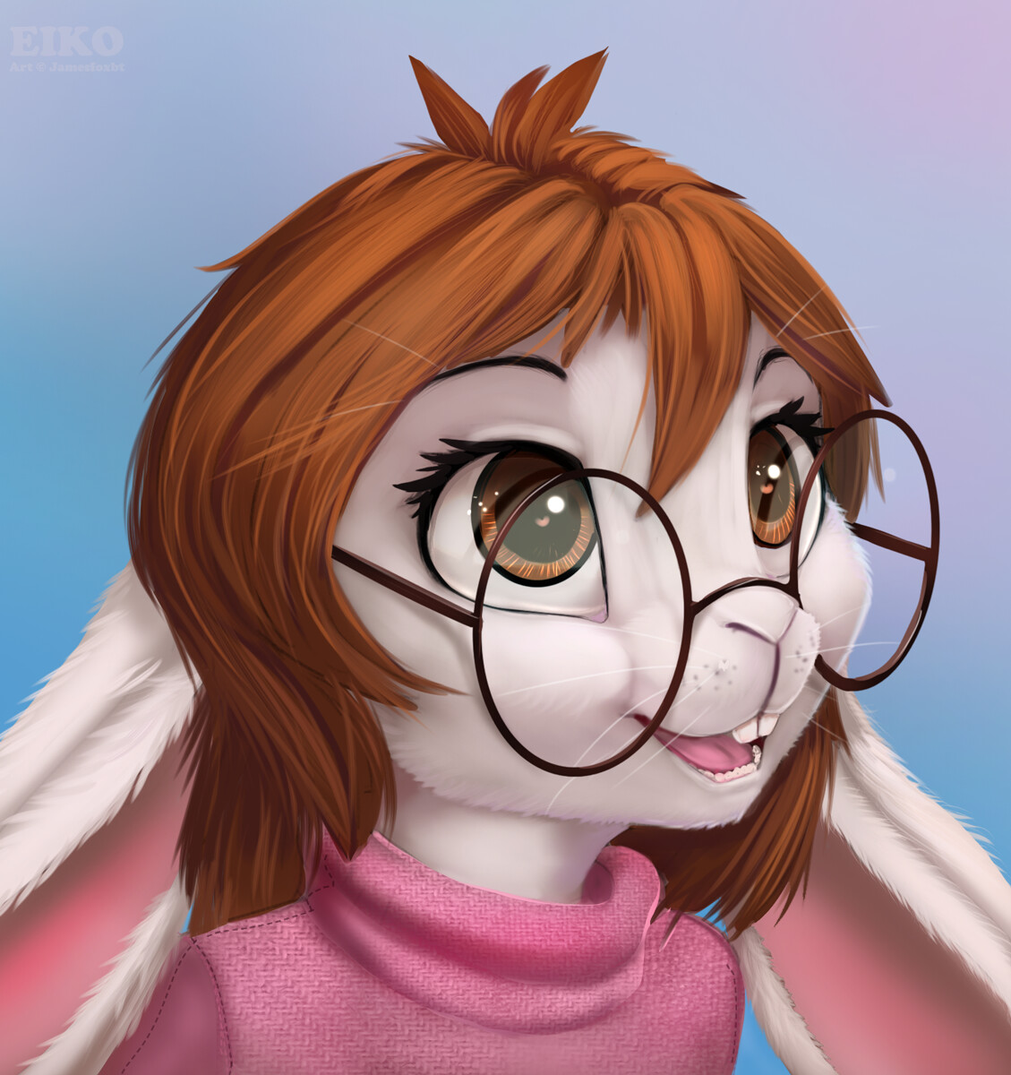 ArtStation - Eiko
