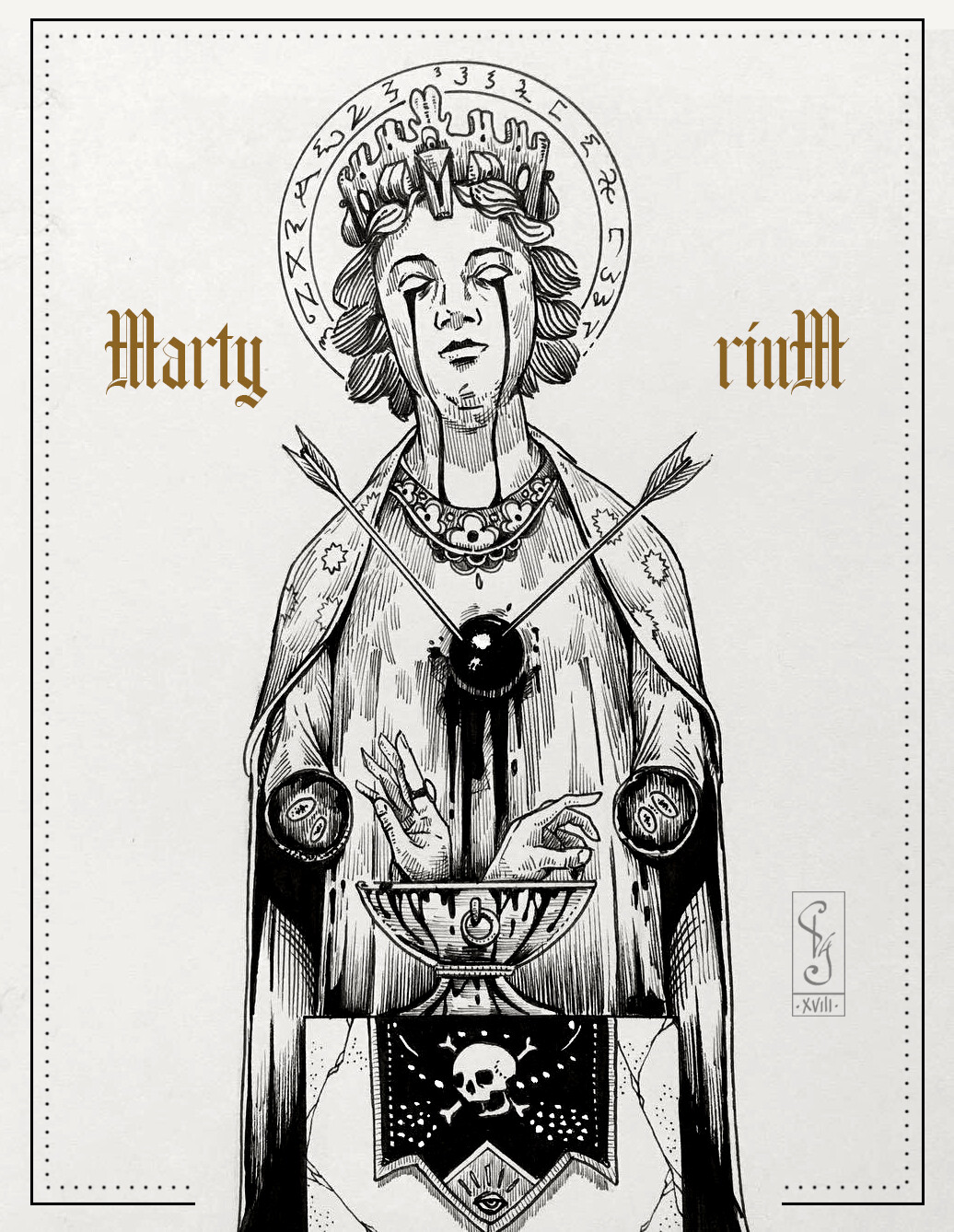 ArtStation - Martyrium