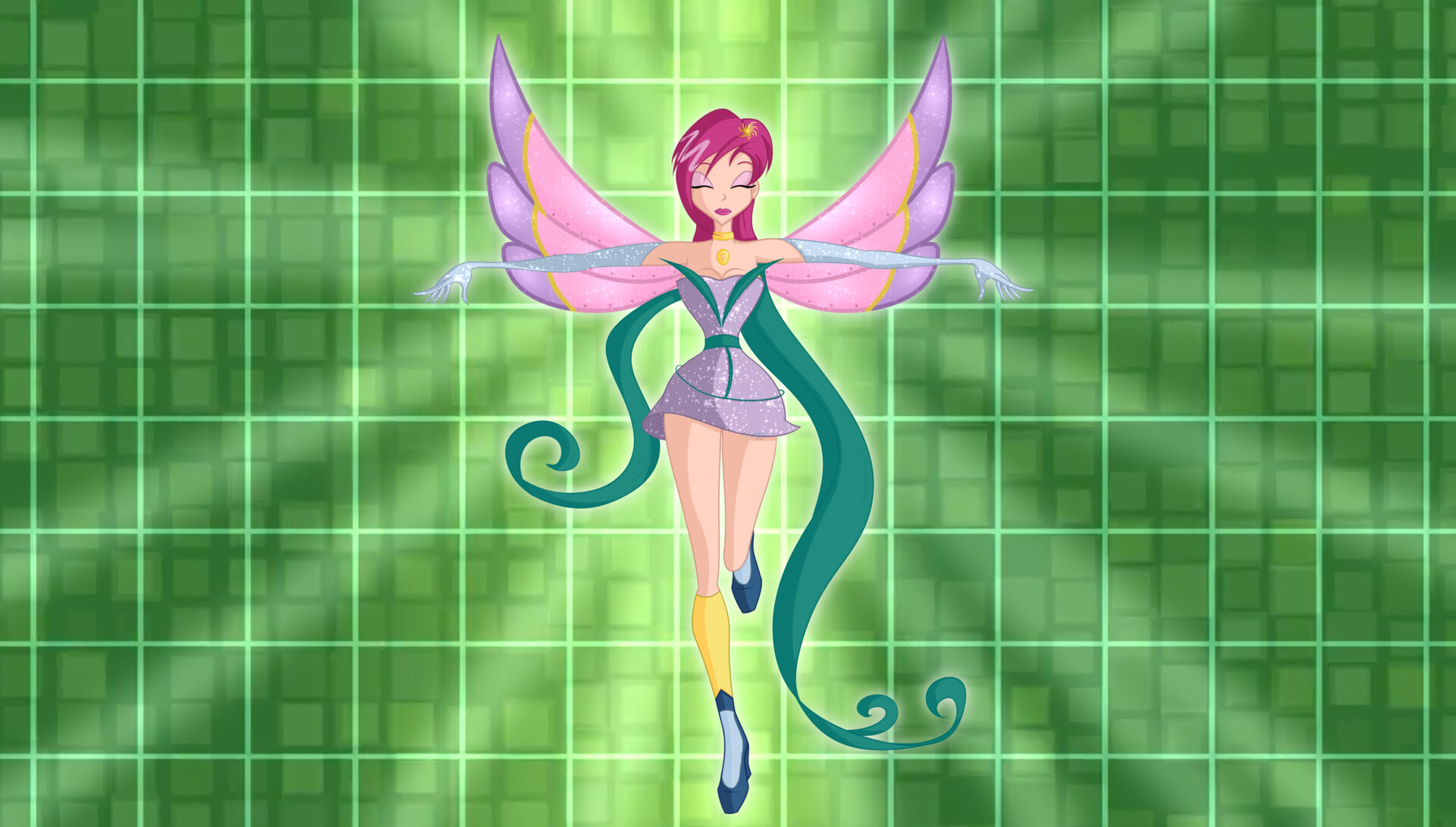 ArtStation - Tecna Enchantix [Prototype]