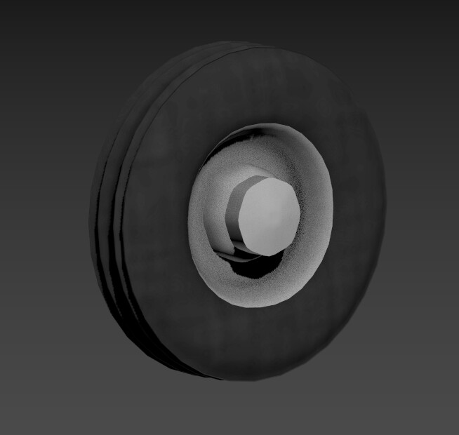 ArtStation - Classy Wheel