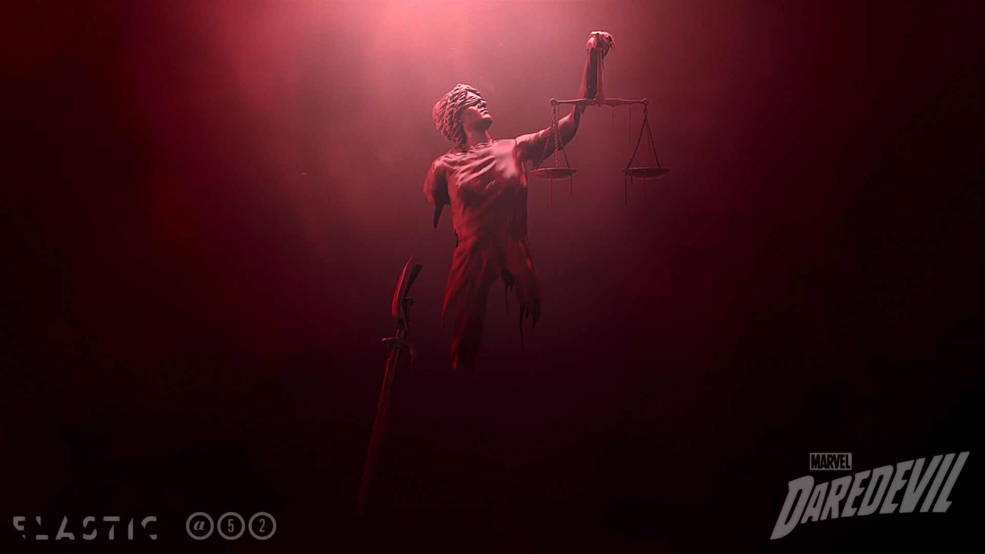 CITRIKS - Netflix Daredevil Main Title