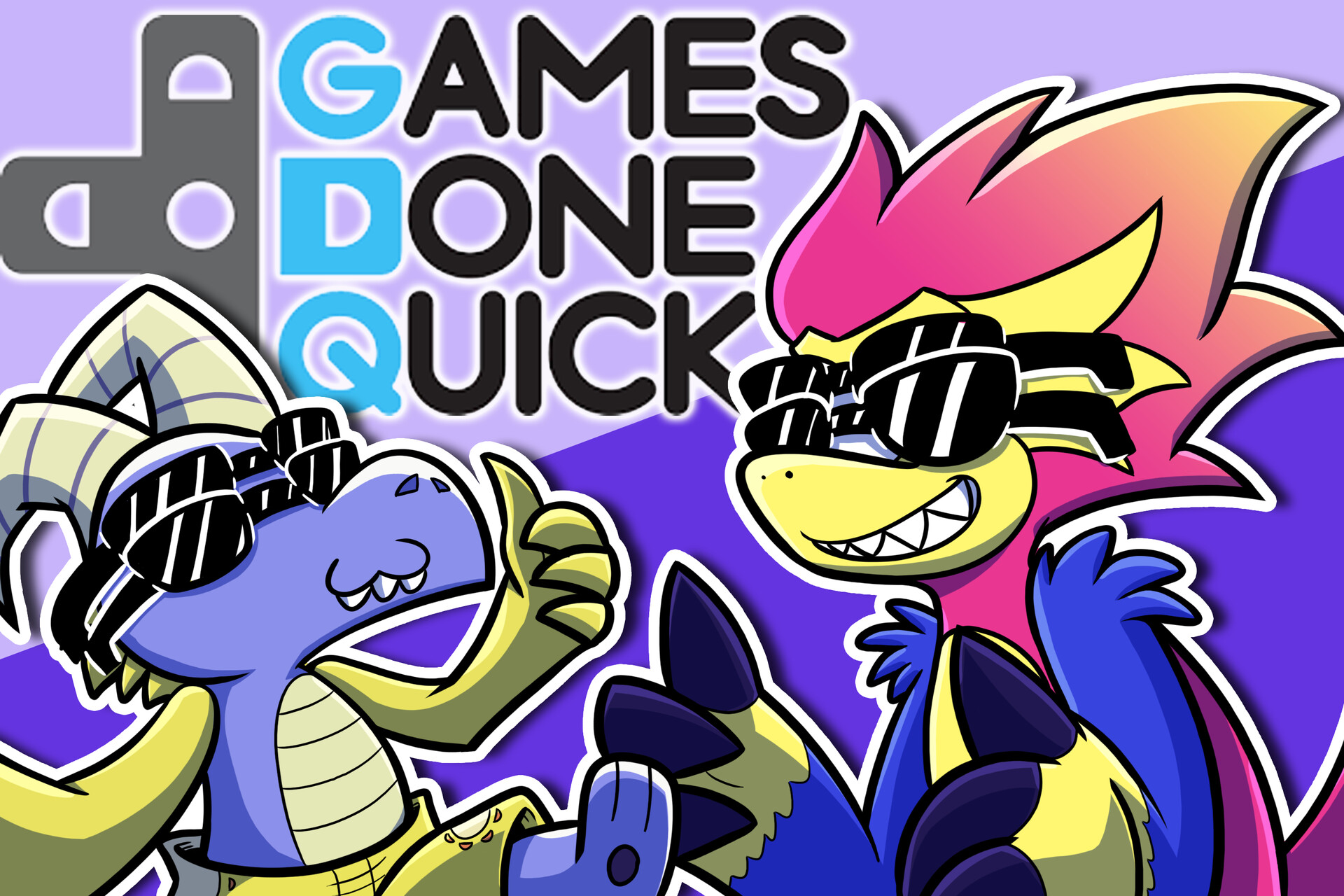 ArtStation - SGDQ 2019