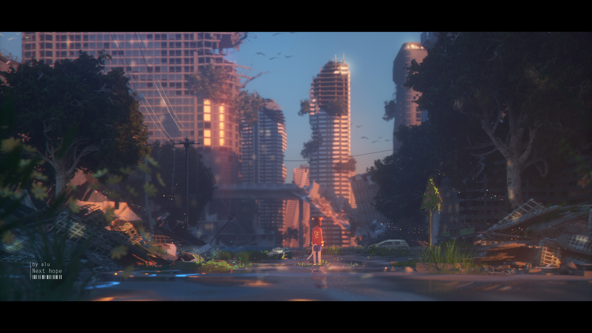 ArtStation - Next hope