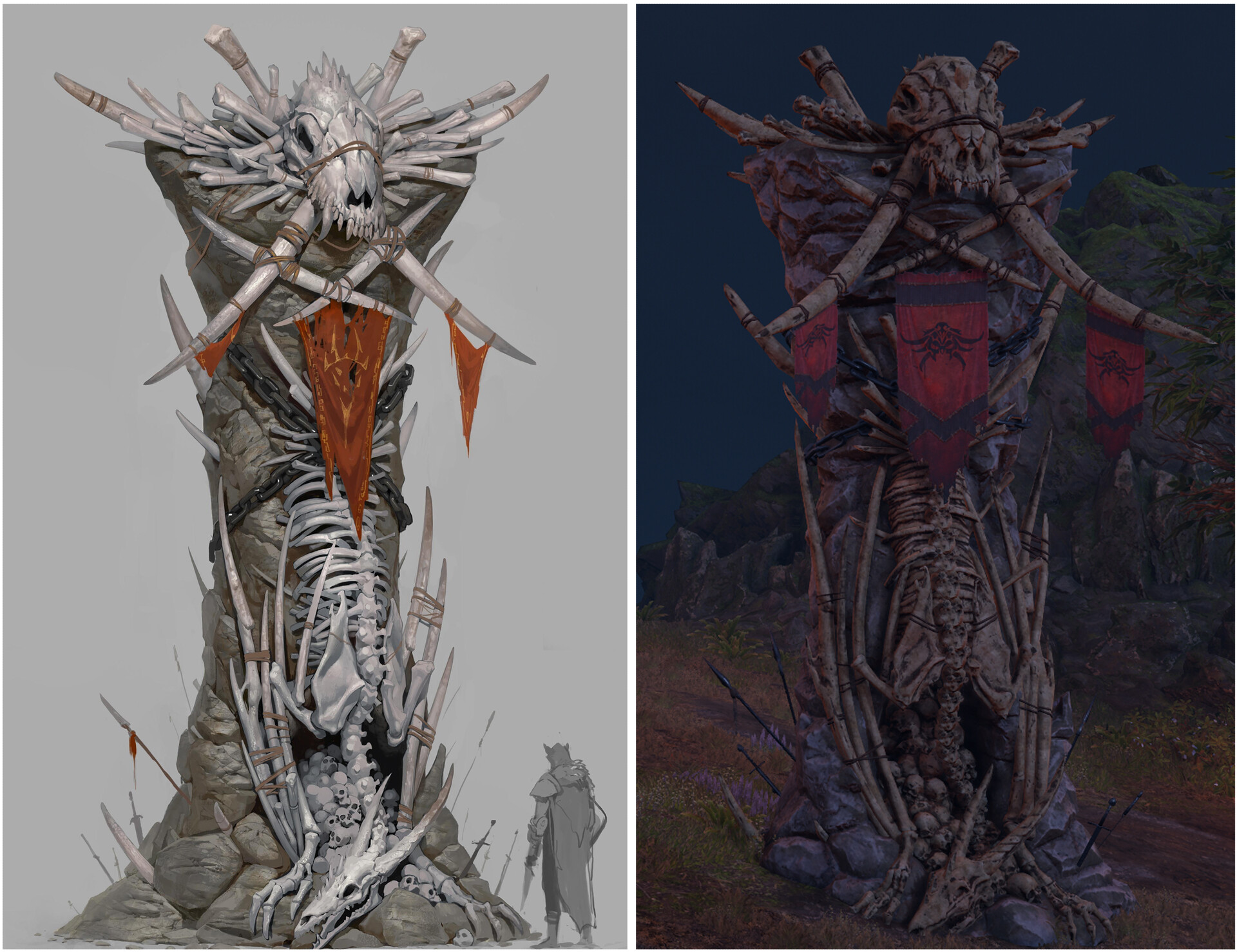 Sanjay Singh Rawat - Middle-earth: Shadow of War