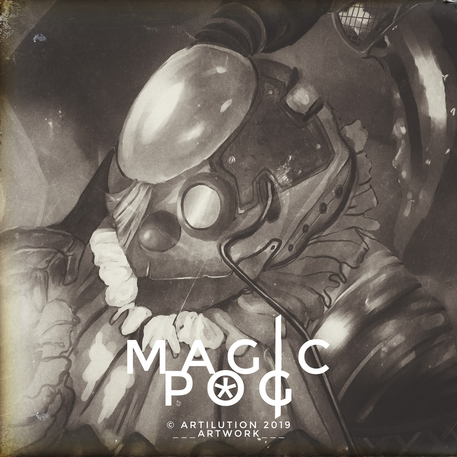 ArtStation - MAGIC POG