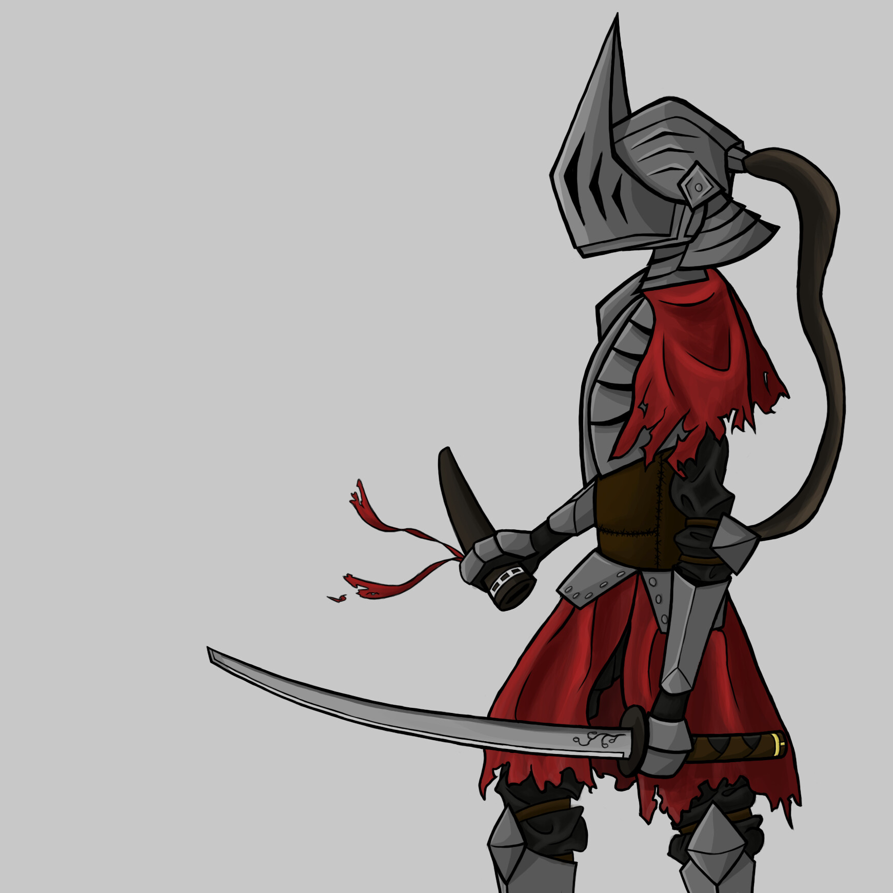 ArtStation - Knight Zero