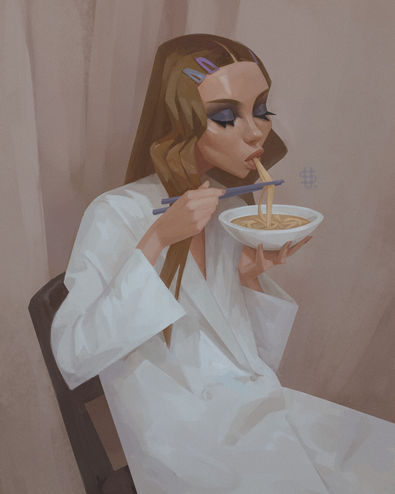 ArtStation - noodles