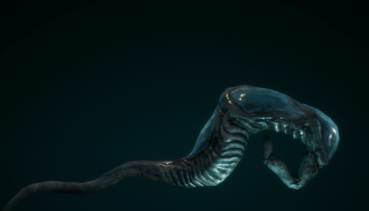 ArtStation - Bionoïd