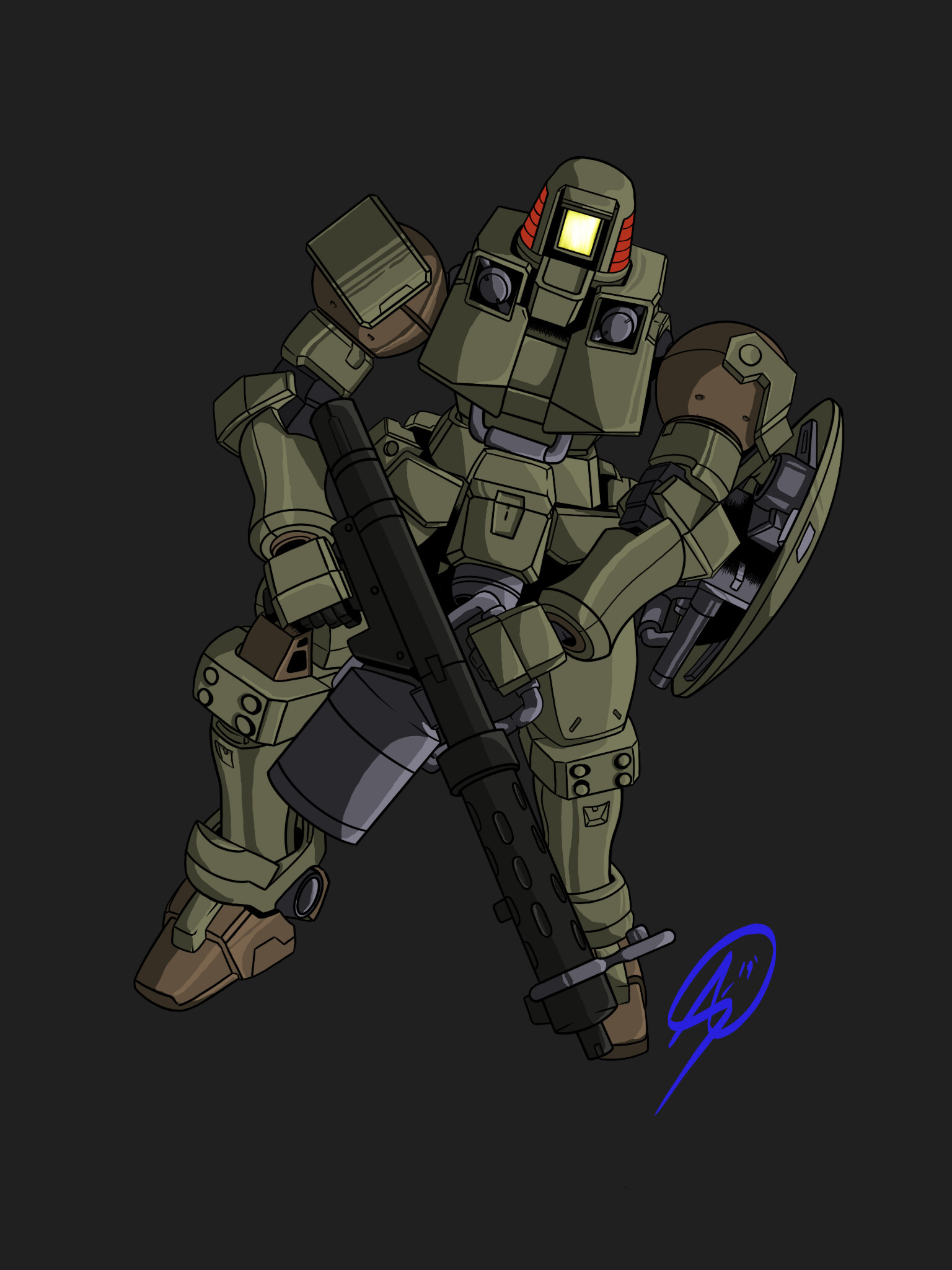 ArtStation - Fan Art