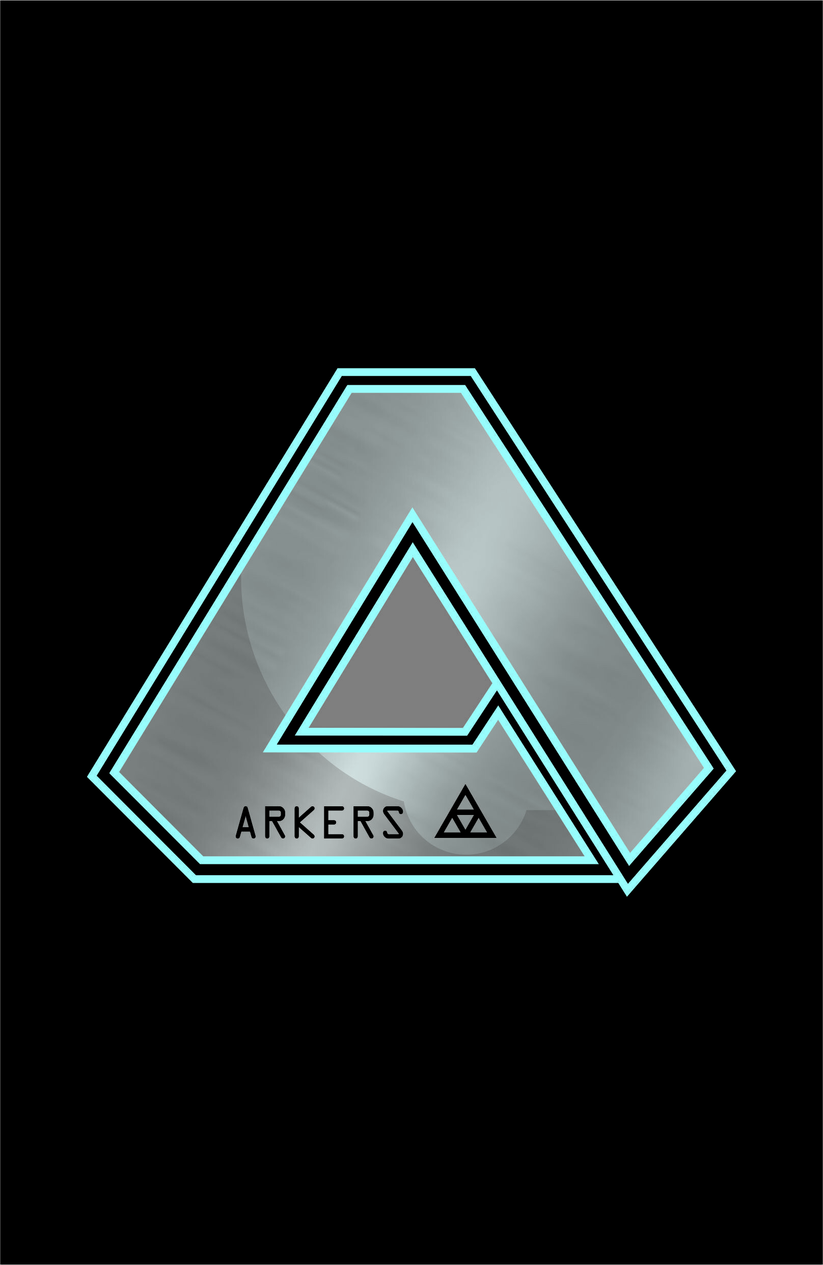 ArtStation - Arkers Logo