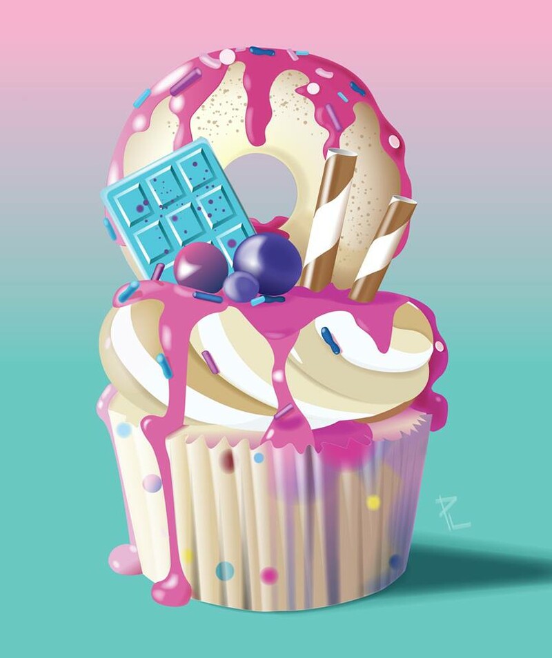 ArtStation - Pippa Lewis