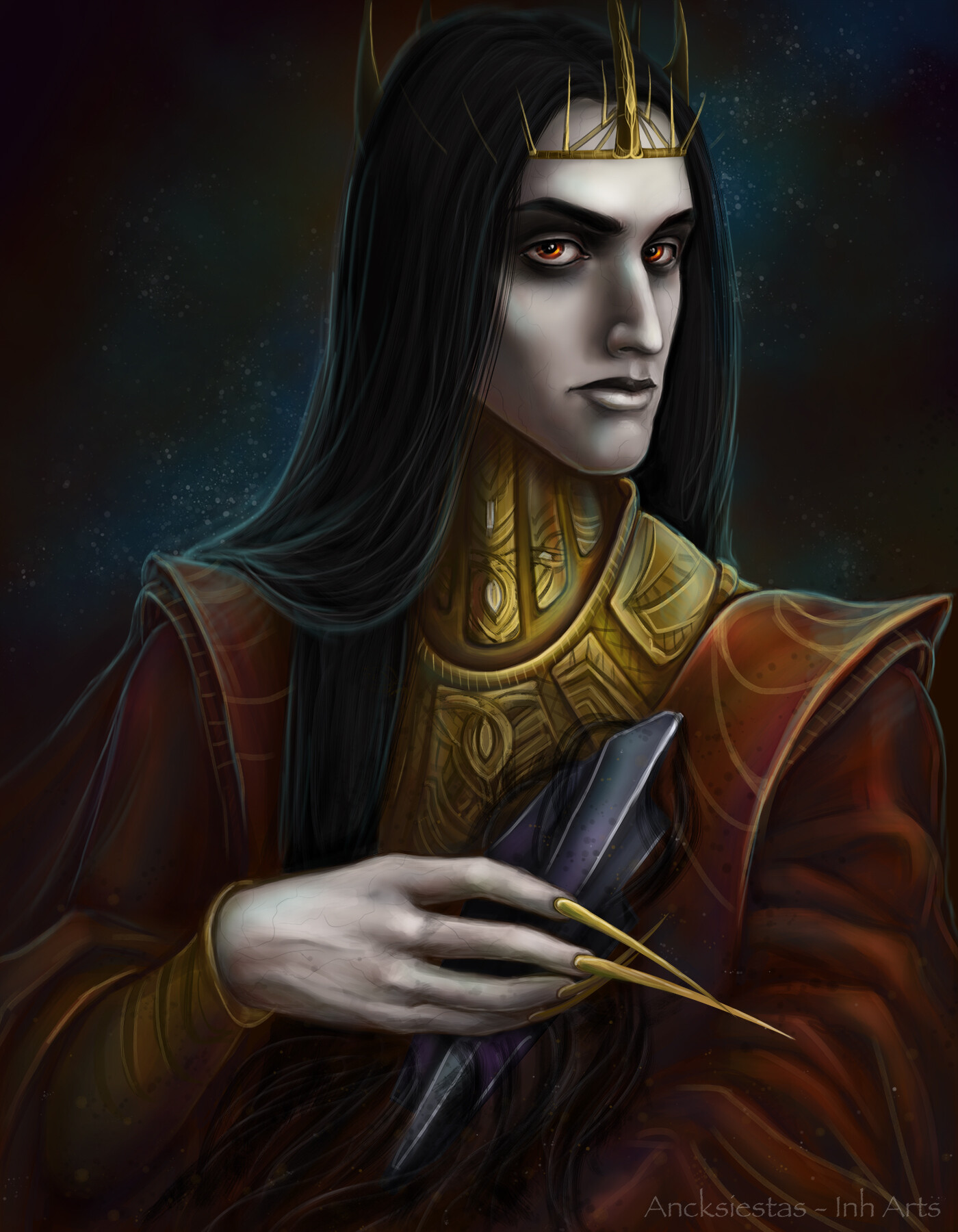 ArtStation - Inhamanum 4