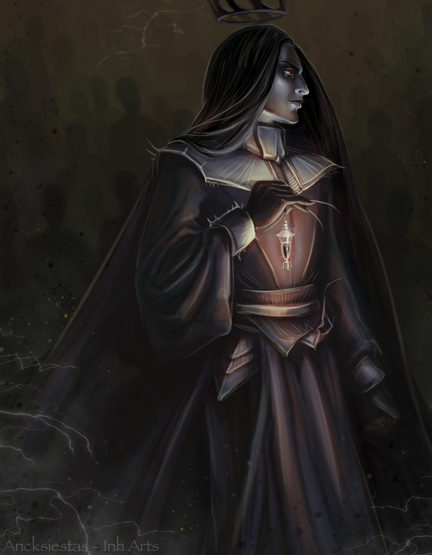 ArtStation - Inhamanum 6