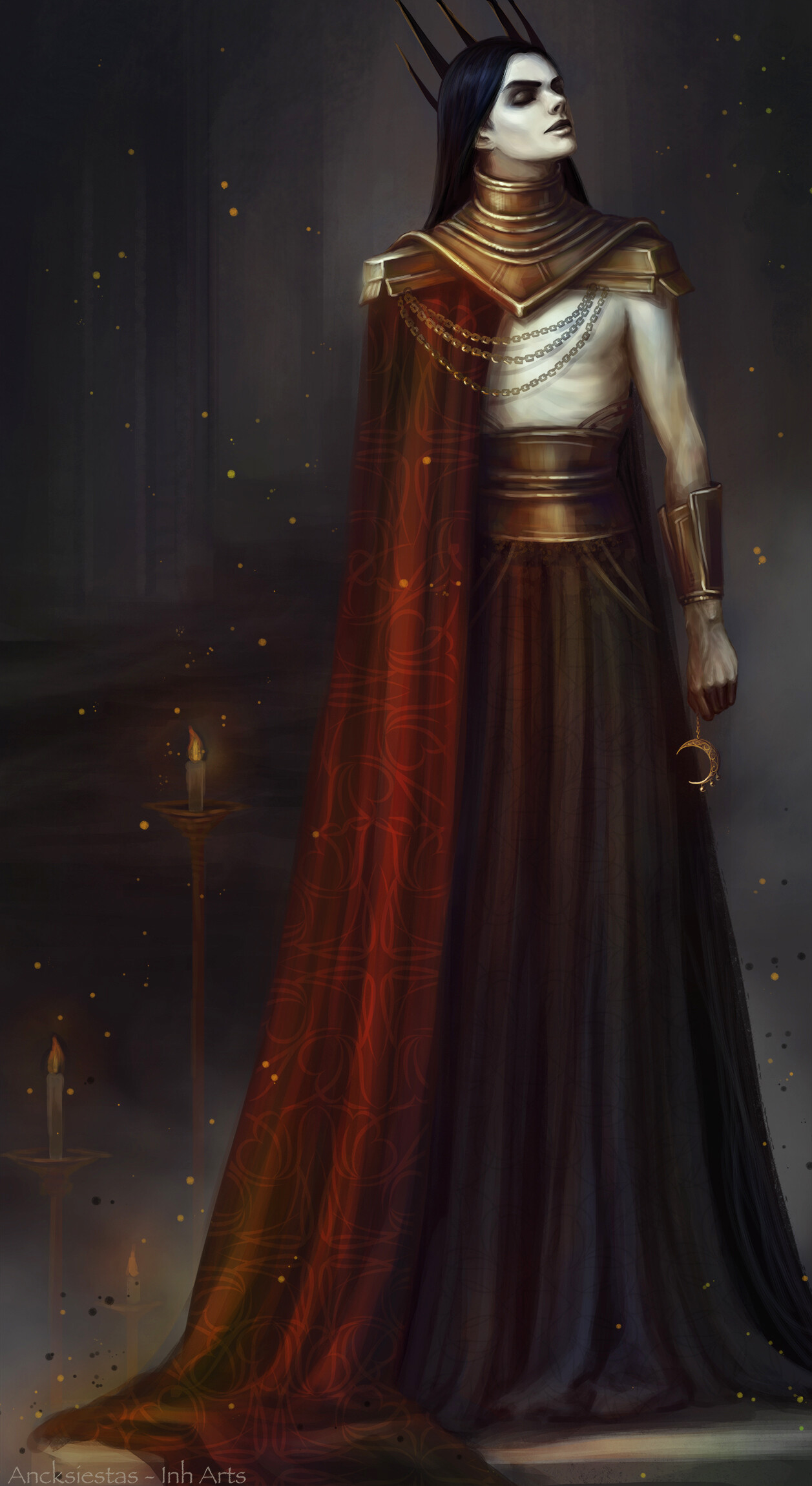 ArtStation - Inhamanum 9