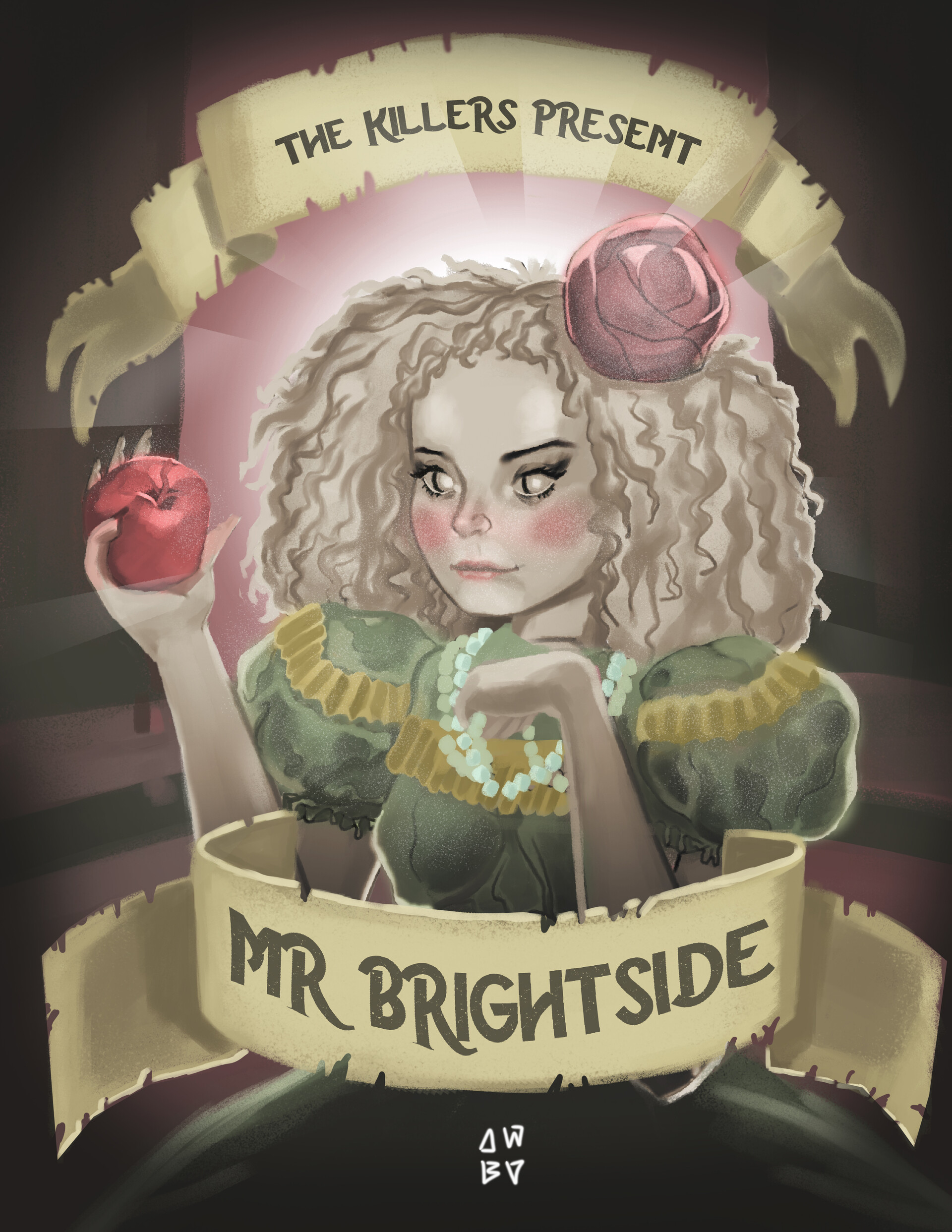 ArtStation - Mr. Brigthside