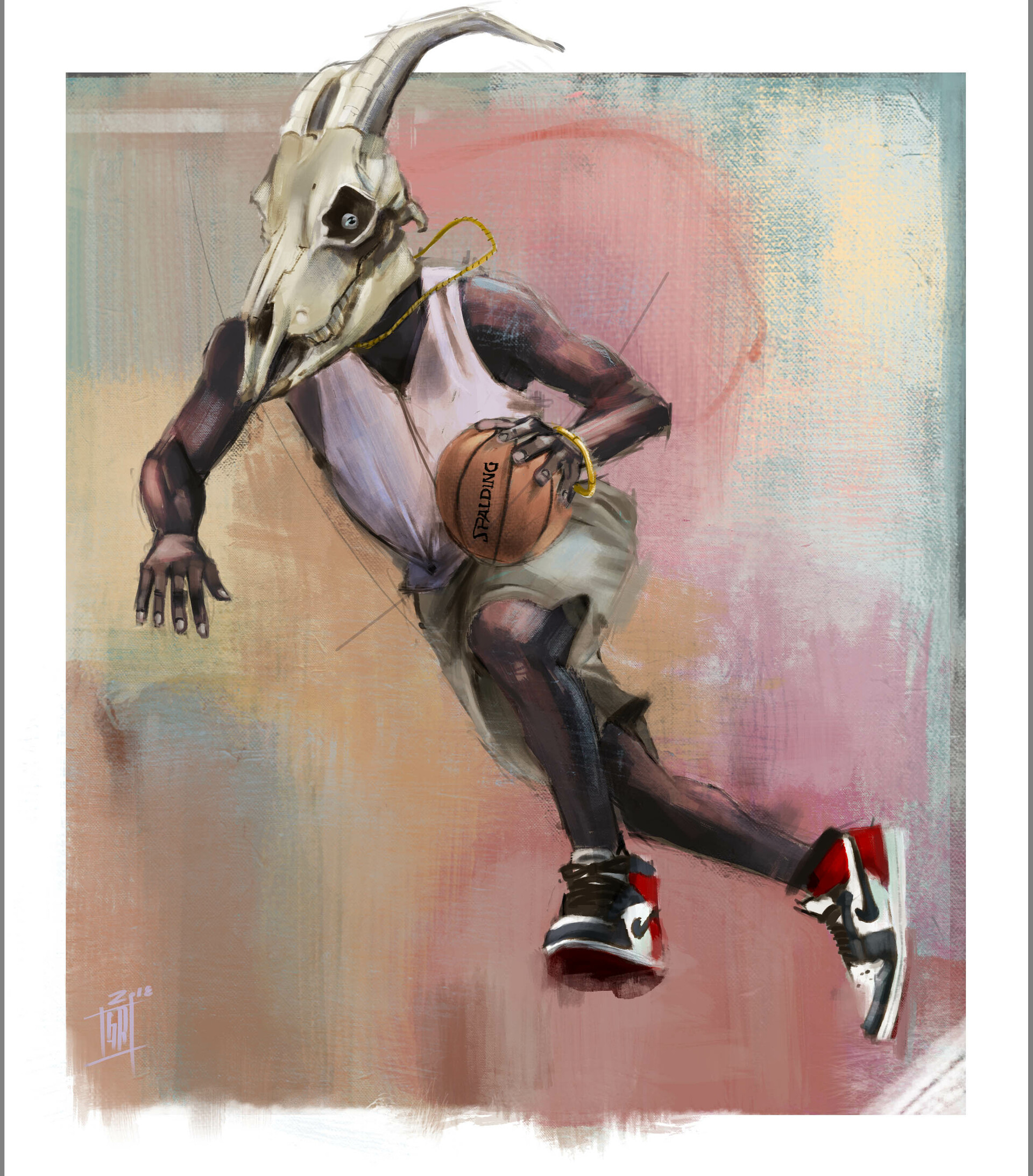 Gordon Rowe - G.O.A.T. Collection