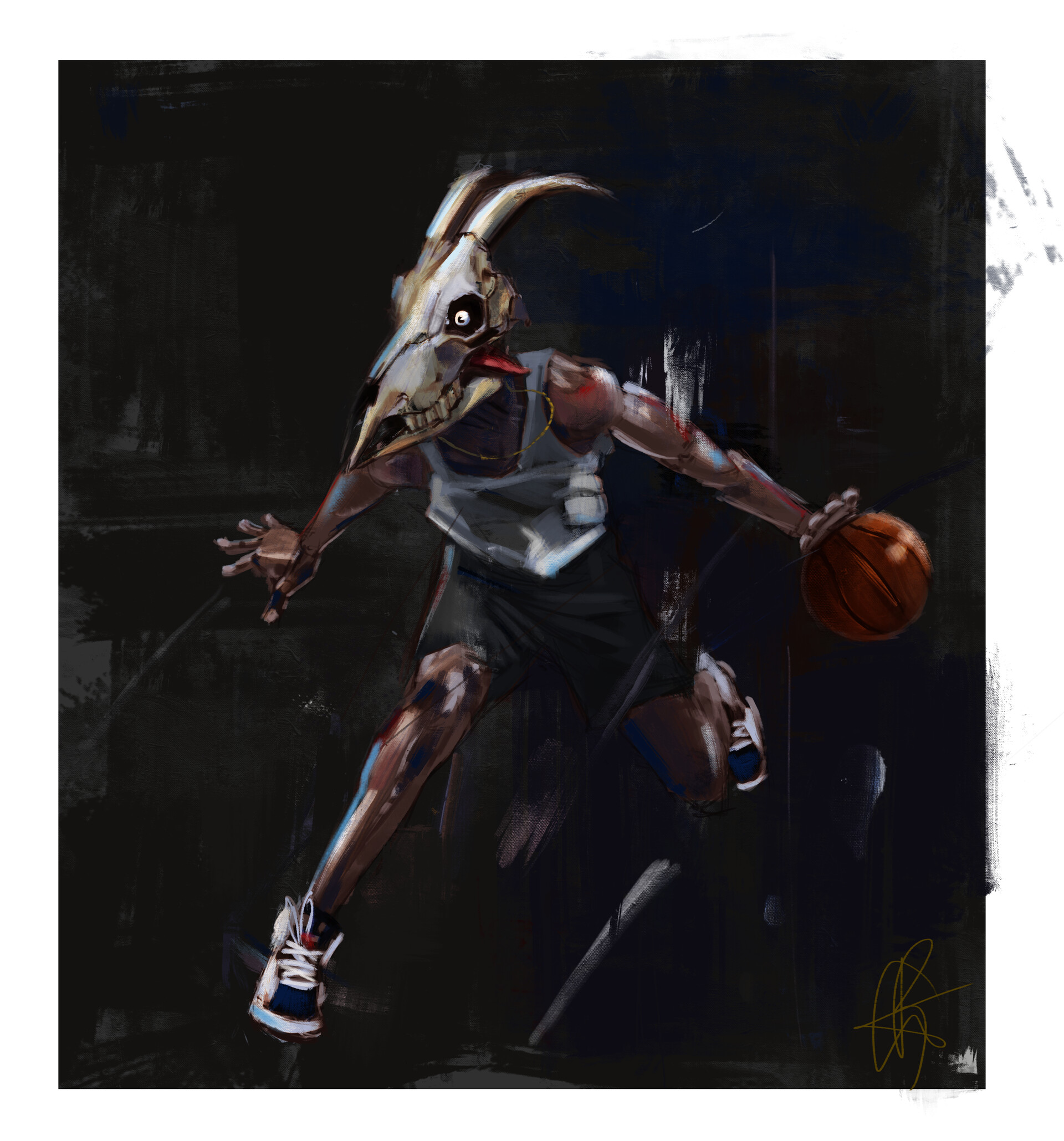 Gordon Rowe - G.O.A.T. Collection