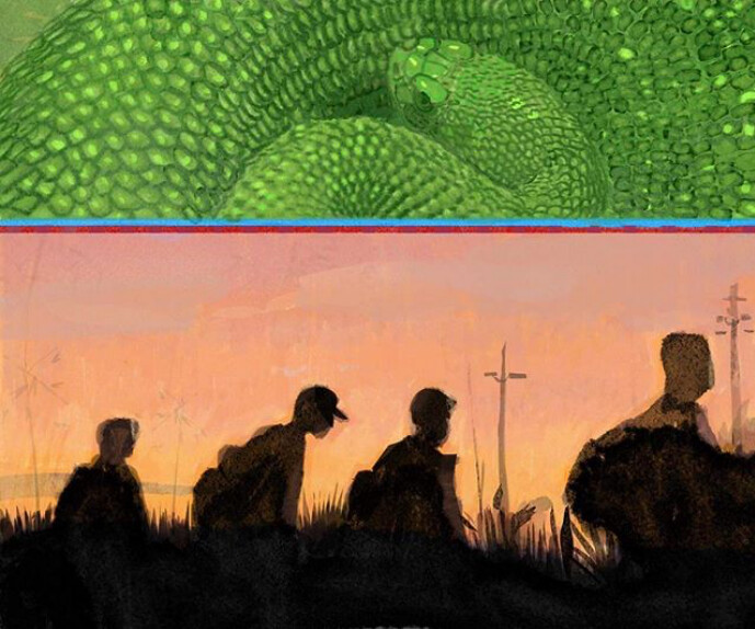 ArtStation - Expedition