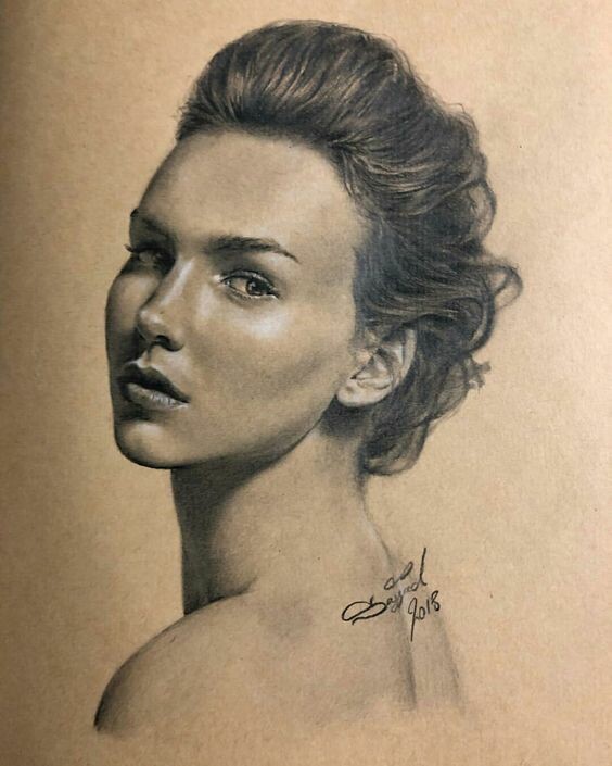 ArtStation - Daily sketch 003