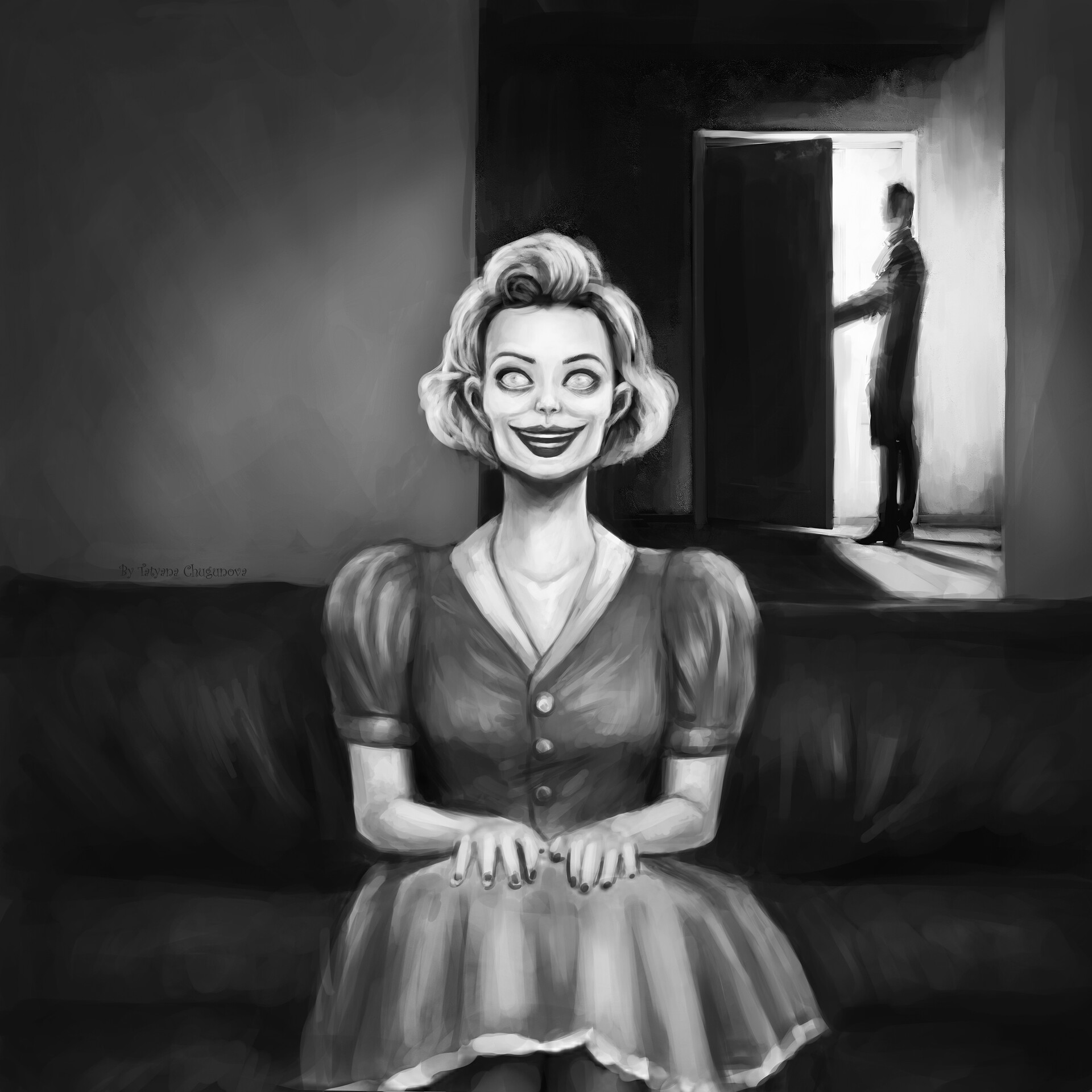 ArtStation - Mildred