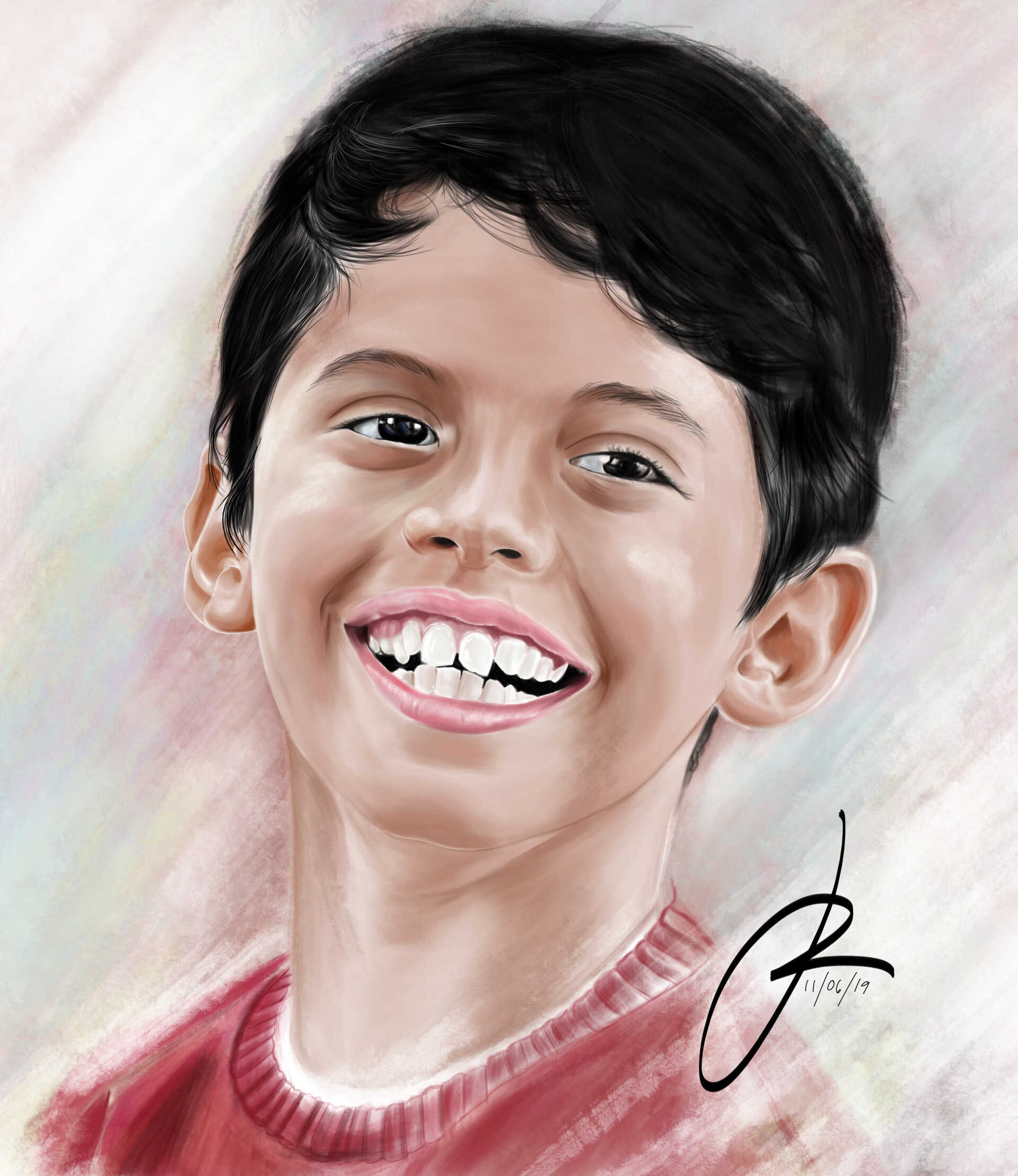 ArtStation - Every Child is Special